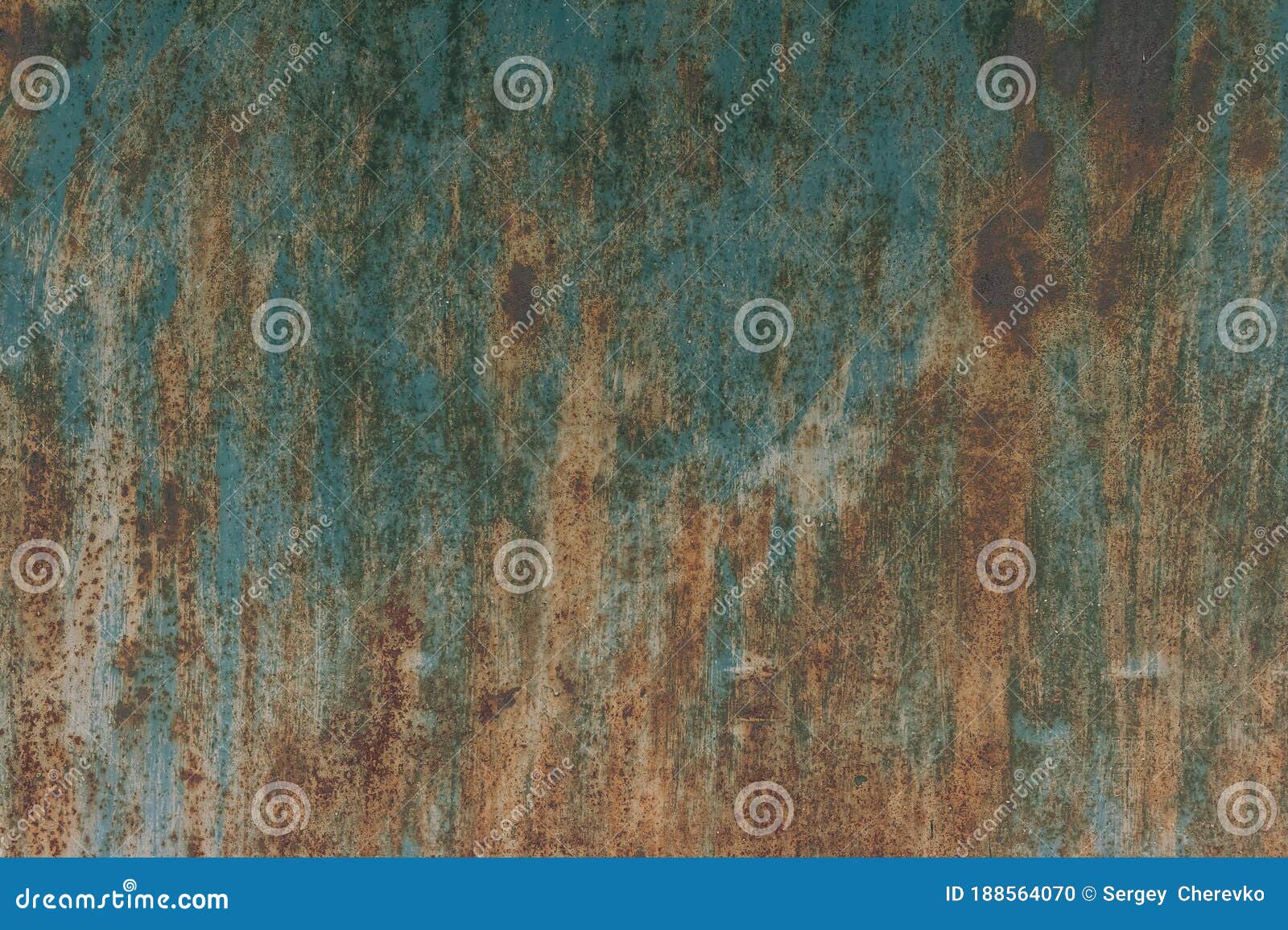 Abstract Metal Texture Background. Old Surface in Rust and Dirt in ...