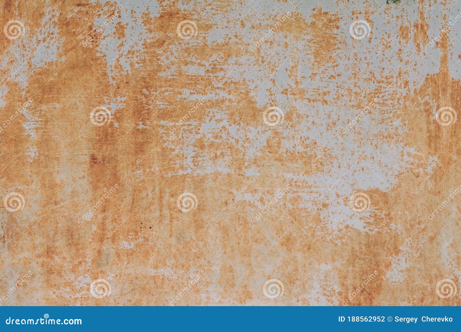 Abstract Metal Texture Background. Old Surface in Rust and Dirt in ...