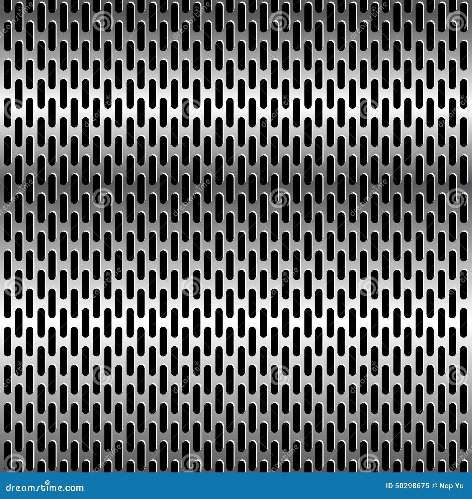 Abstract Metal Texture