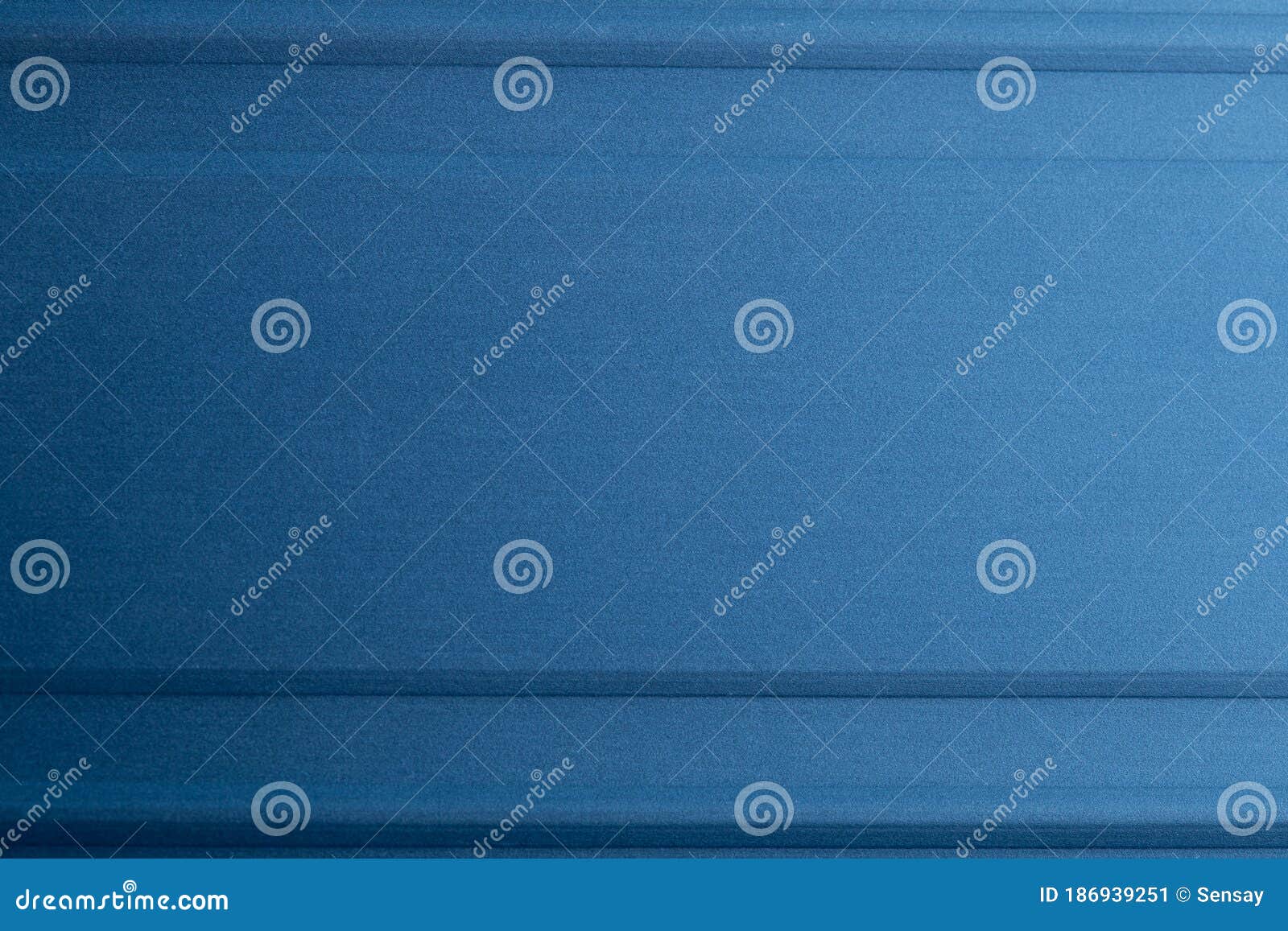 Abstract Metal Texture - Blue Aluminium Panel Background Stock Image ...