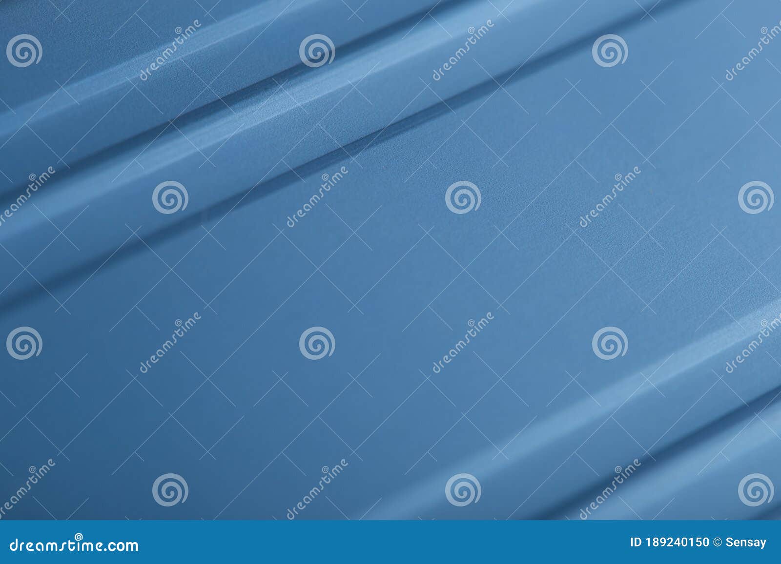 Abstract Metal Texture - Blue Aluminium Panel Background Stock Photo ...