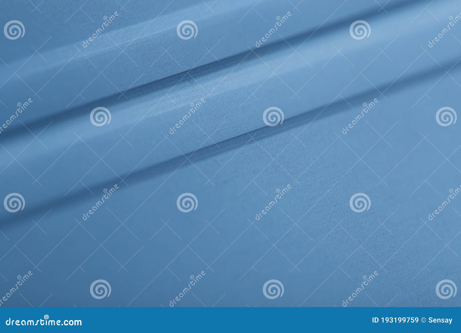 Abstract Metal Texture - Blue Aluminium Panel Background Stock Image ...