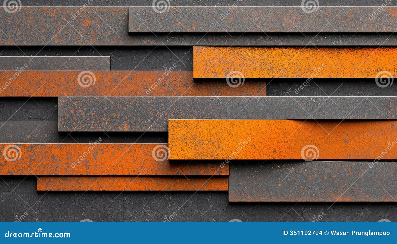 Abstract Metal Texture with Rusted and Painted Layers Perfect for ...