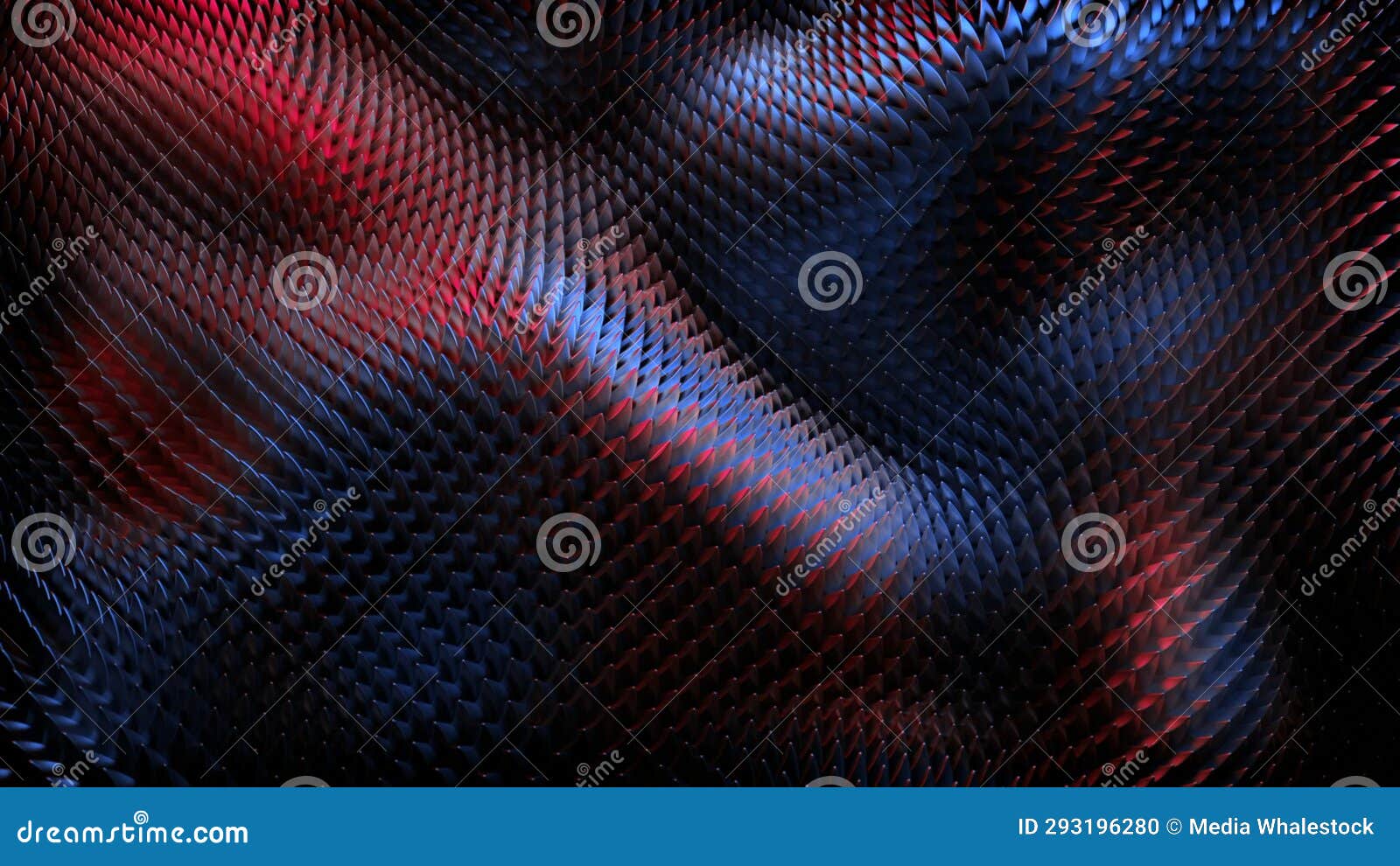 Abstract Metal Texture of Tiny Particles Slowly Rippling. Design ...