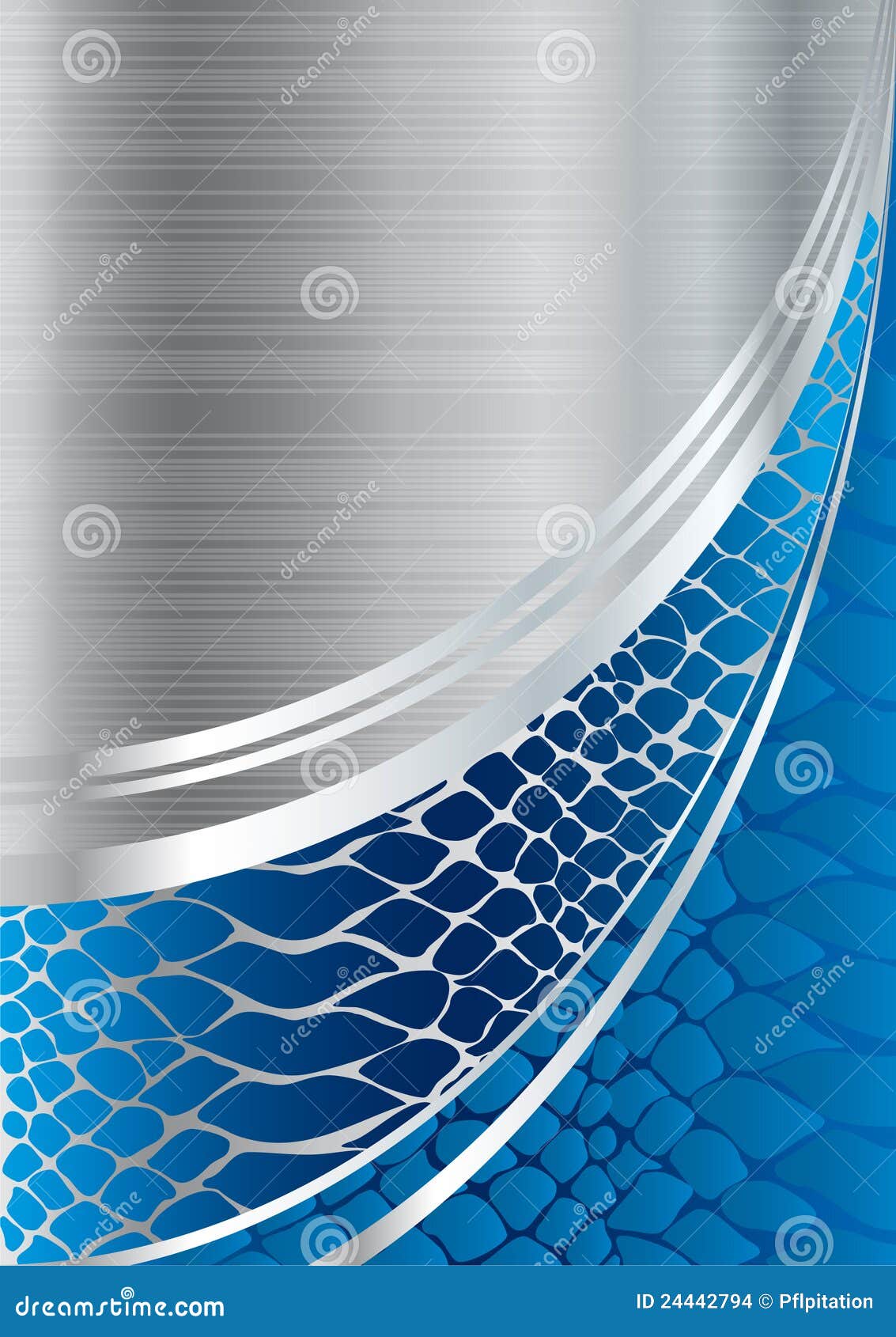 Abstract Metallic Background Stock Vector - Illustration of metallic ...