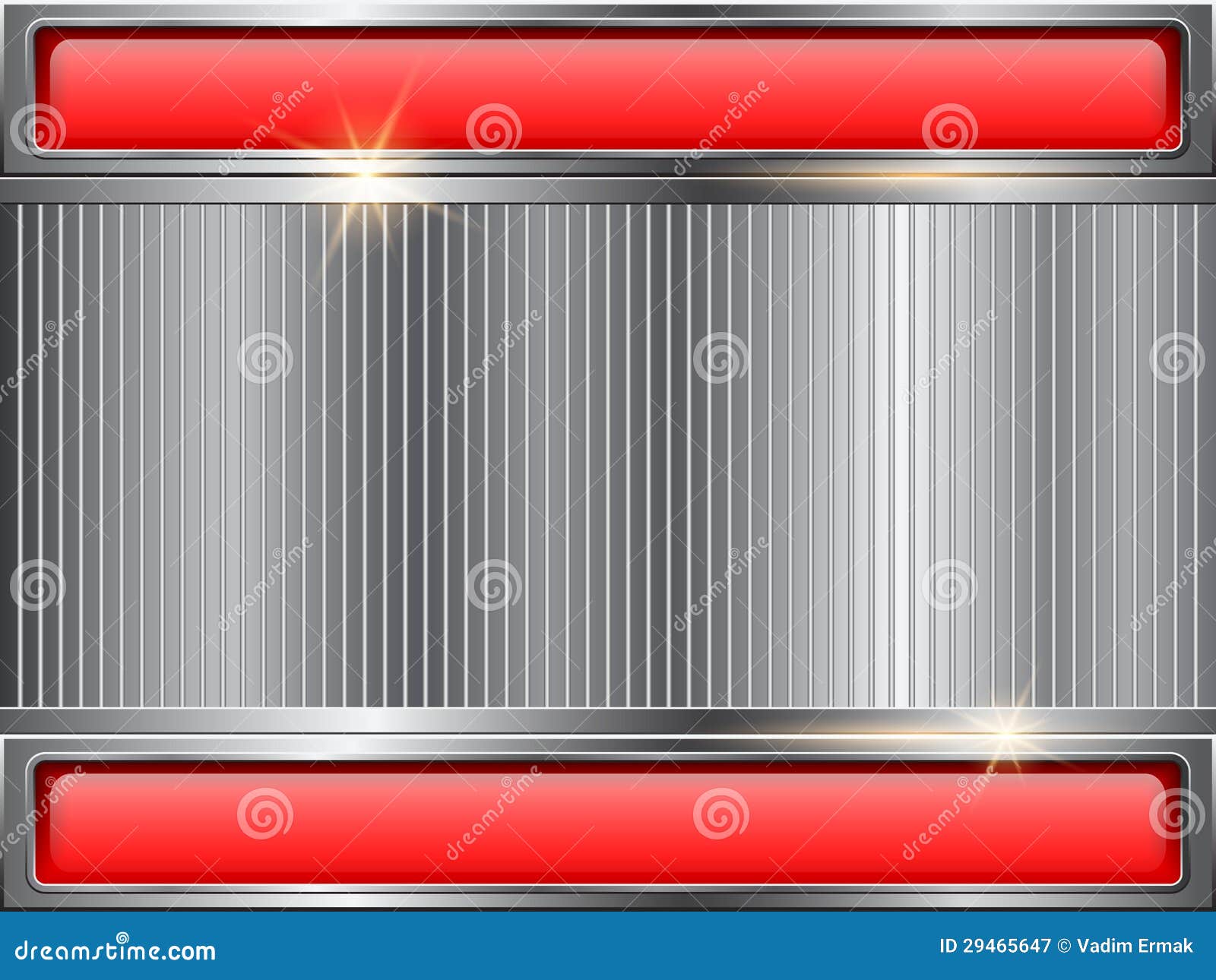 Abstract Metallic Background Stock Vector - Illustration of design ...