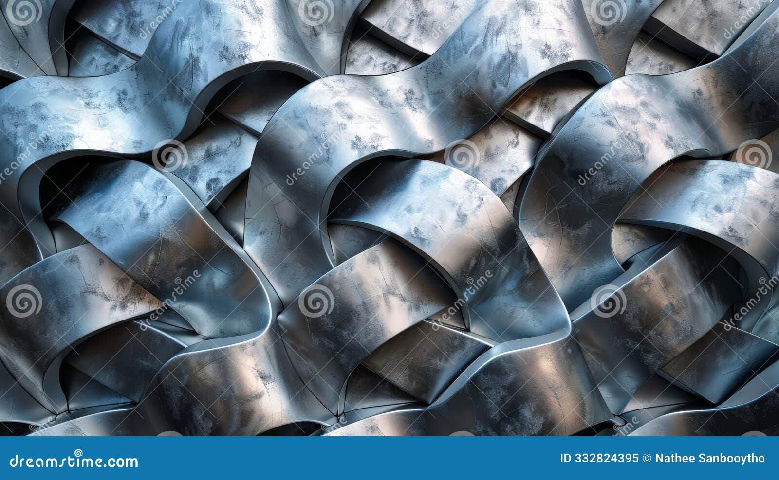 Interlacing Pattern Cartoon Vector | CartoonDealer.com #60591449