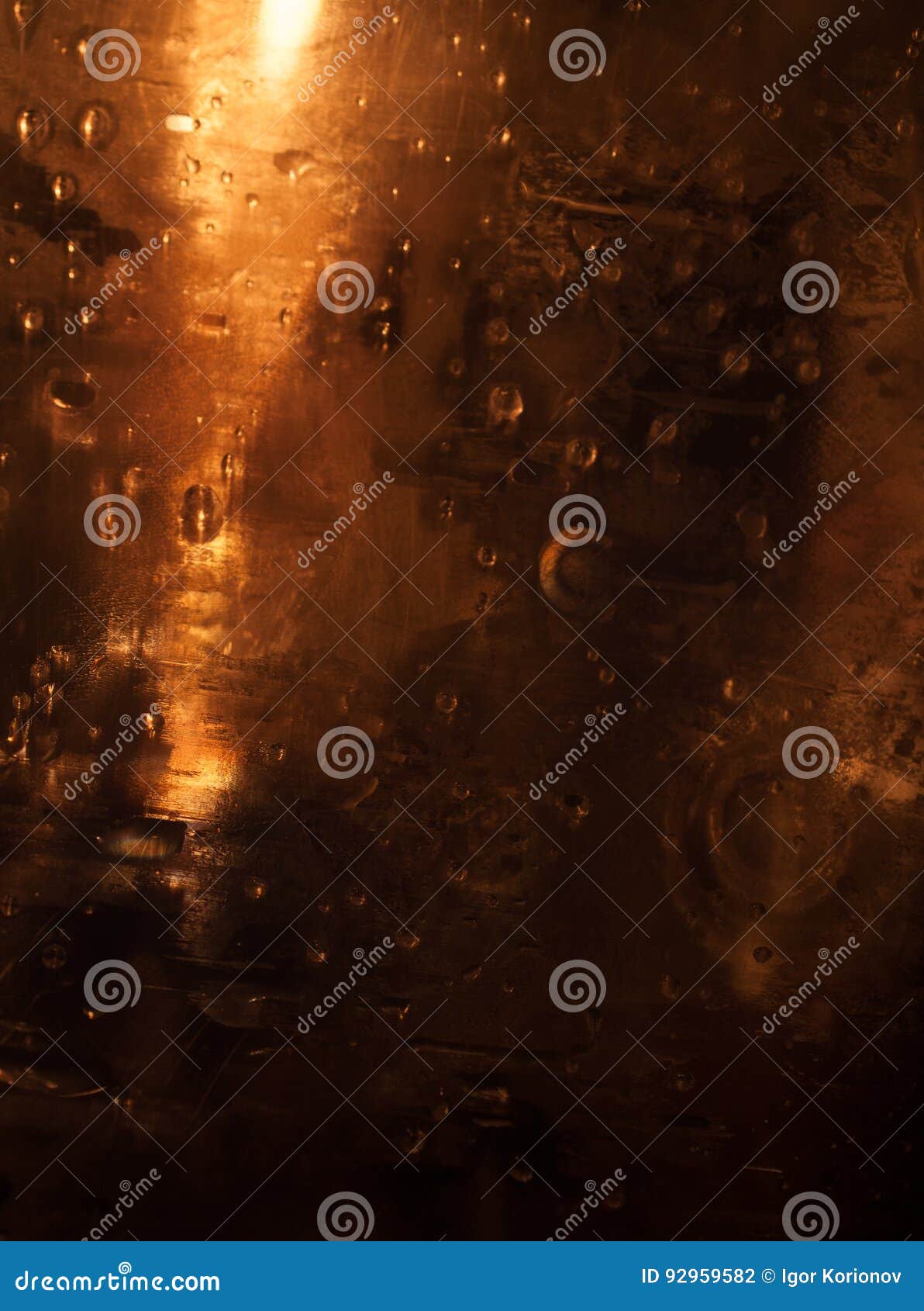 Abstract Metallic Bronze Background Stock Photo - Image of shiny ...