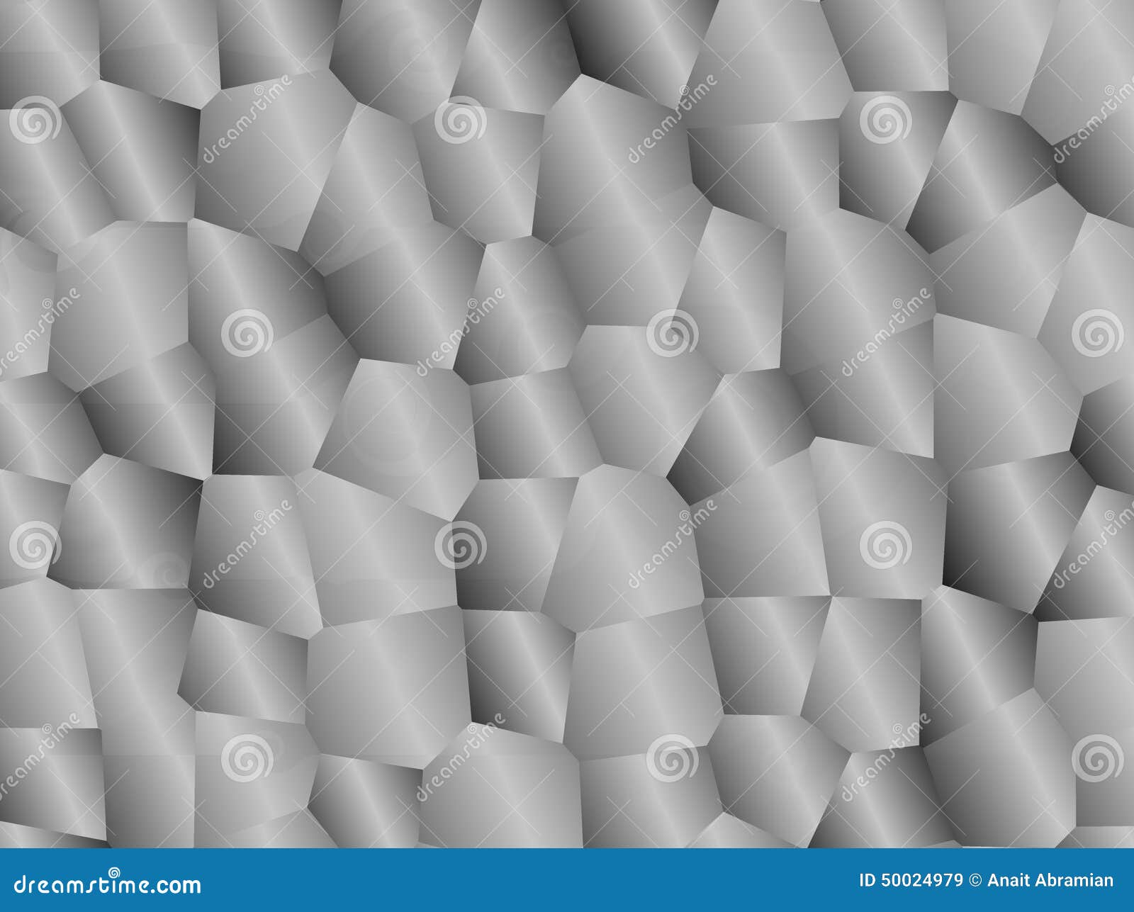 Abstract Metallic Gray Background Stock Illustration - Illustration of ...