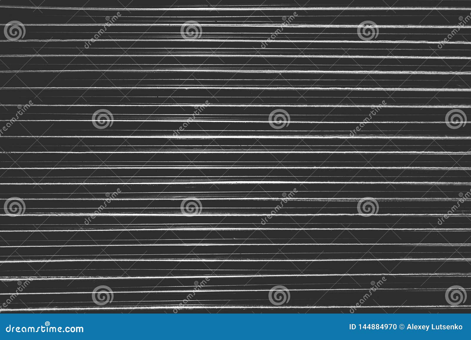 Abstract Metallic Stripes Background for Design Stock Photo - Image of ...