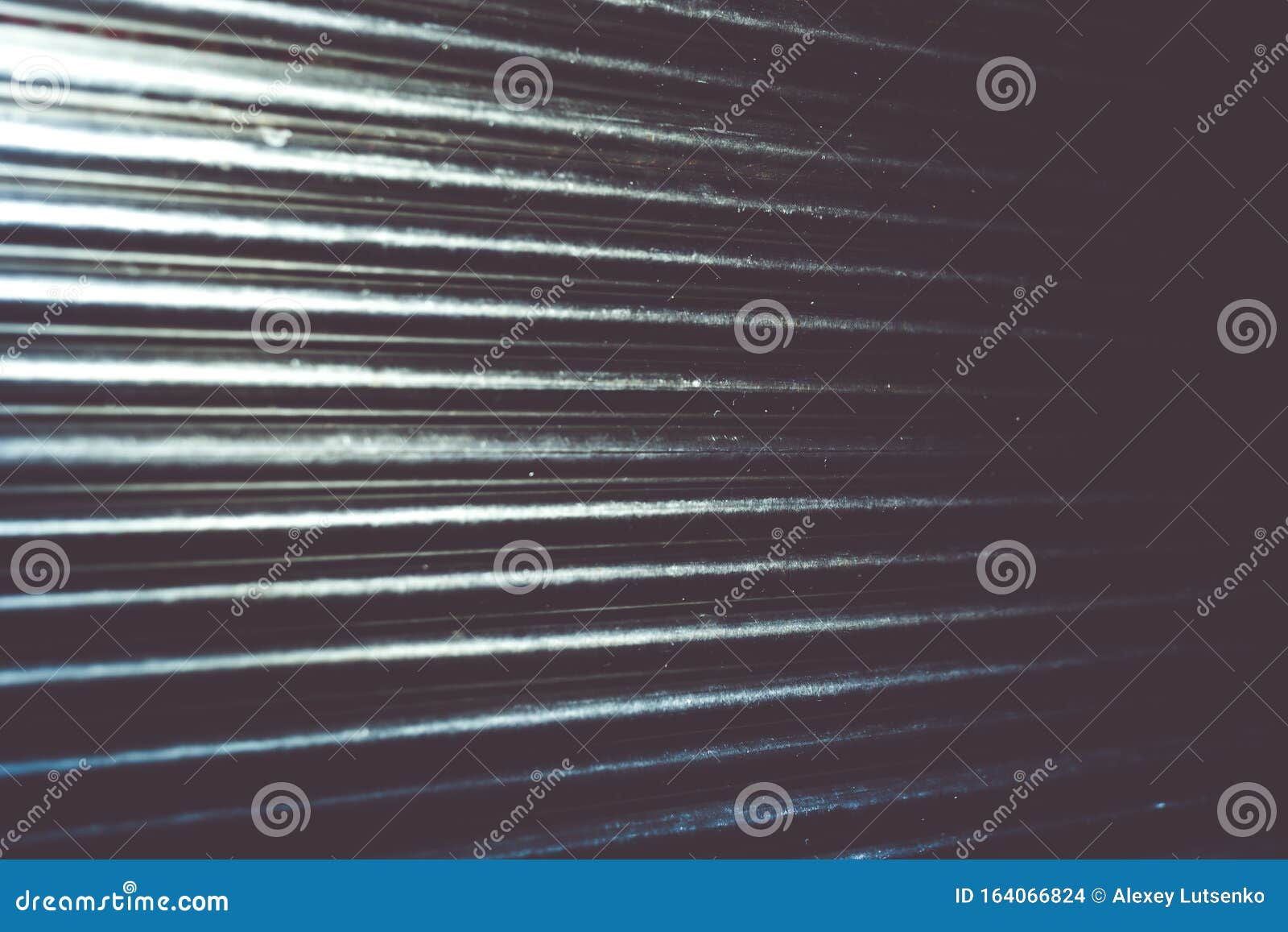 Abstract Metallic Stripes Background for Design Stock Photo - Image of ...