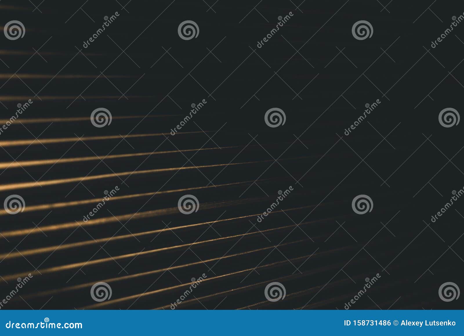 Abstract Metallic Stripes Background for Design Stock Photo - Image of ...