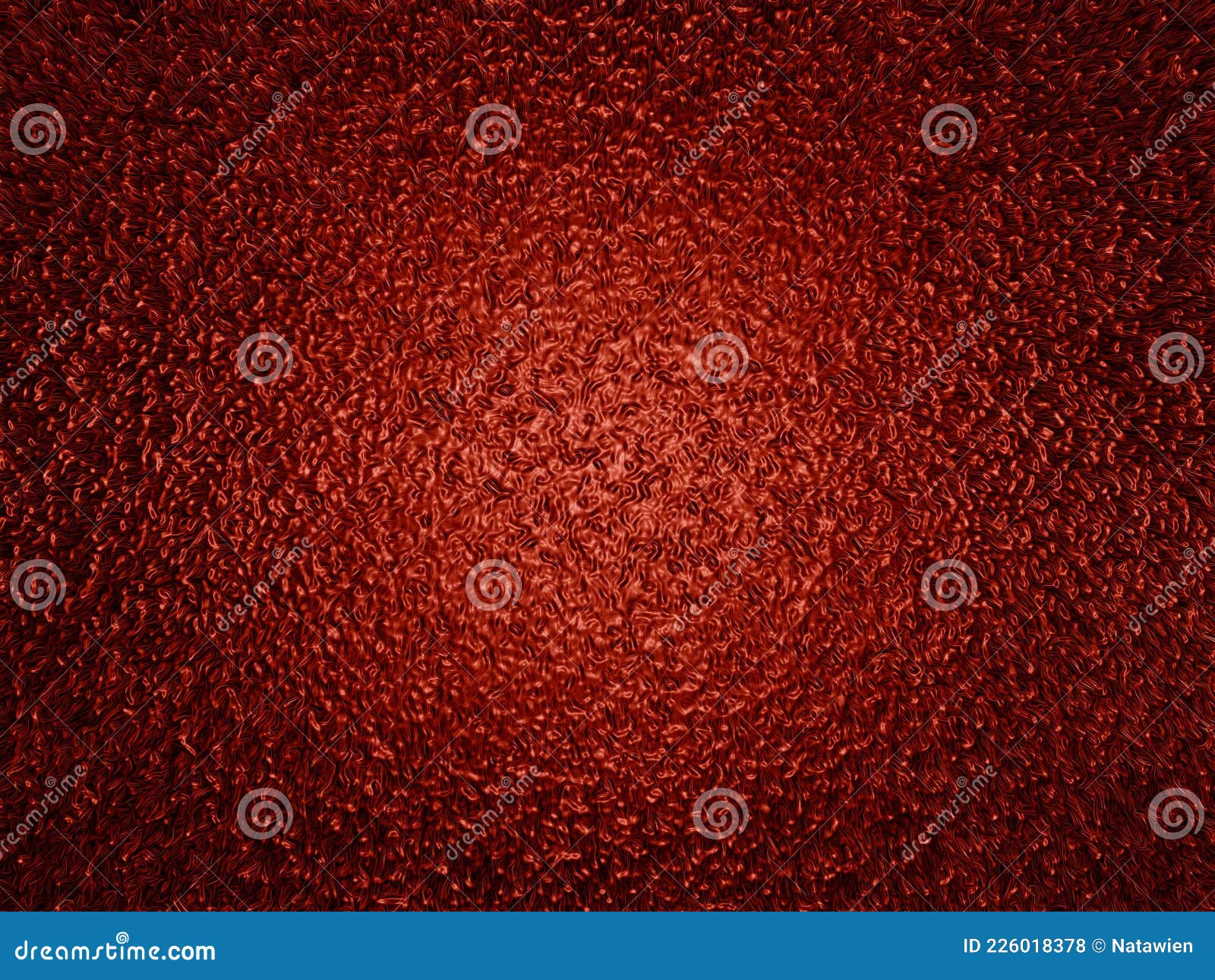 Abstract Metallic Surface Red Gradient Texture Stock Photo - Image of ...
