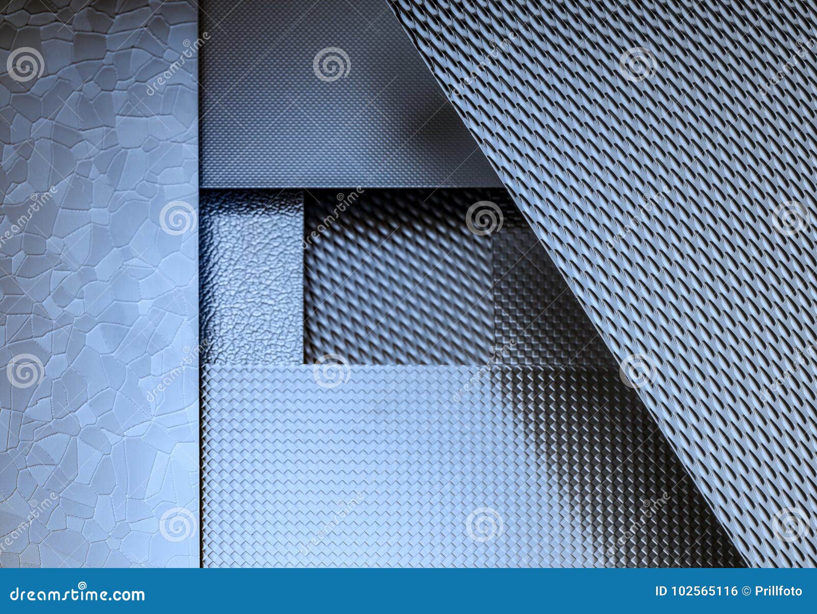 Abstract metallic surfaces stock photo. Image of perfect - 102565116