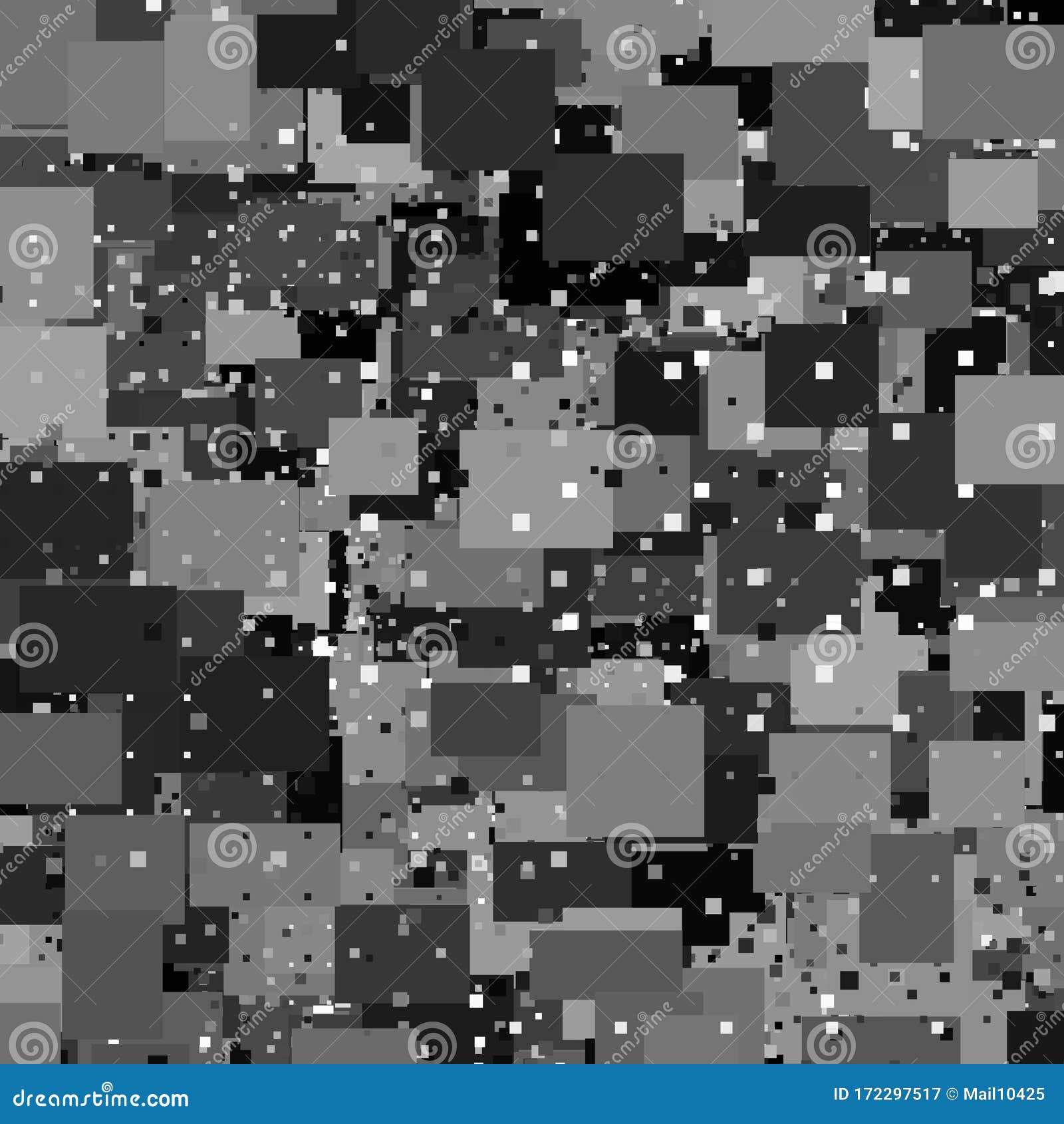 Abstract Micro Electronic Technology Circuits Texture Stock ...