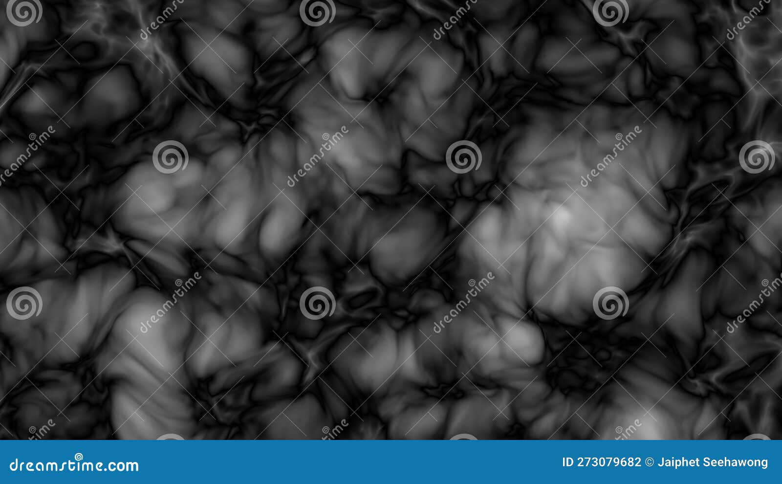 Abstract Micro Germs Virus Bacteria Mud Slime Liquid Black and White ...