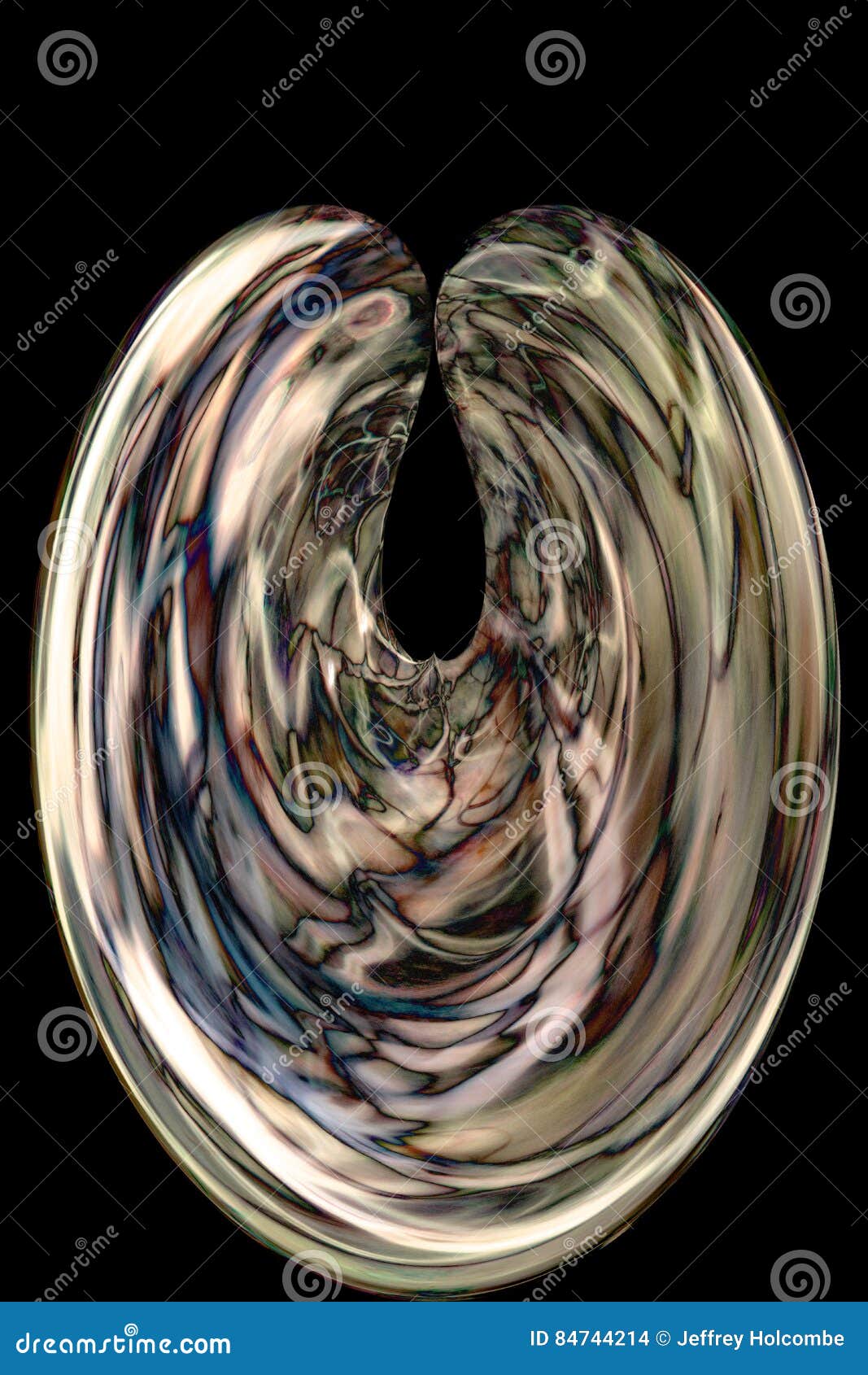 Abstract Micrograph of Tangled Neurons from an Ant. Stock Photo - Image ...