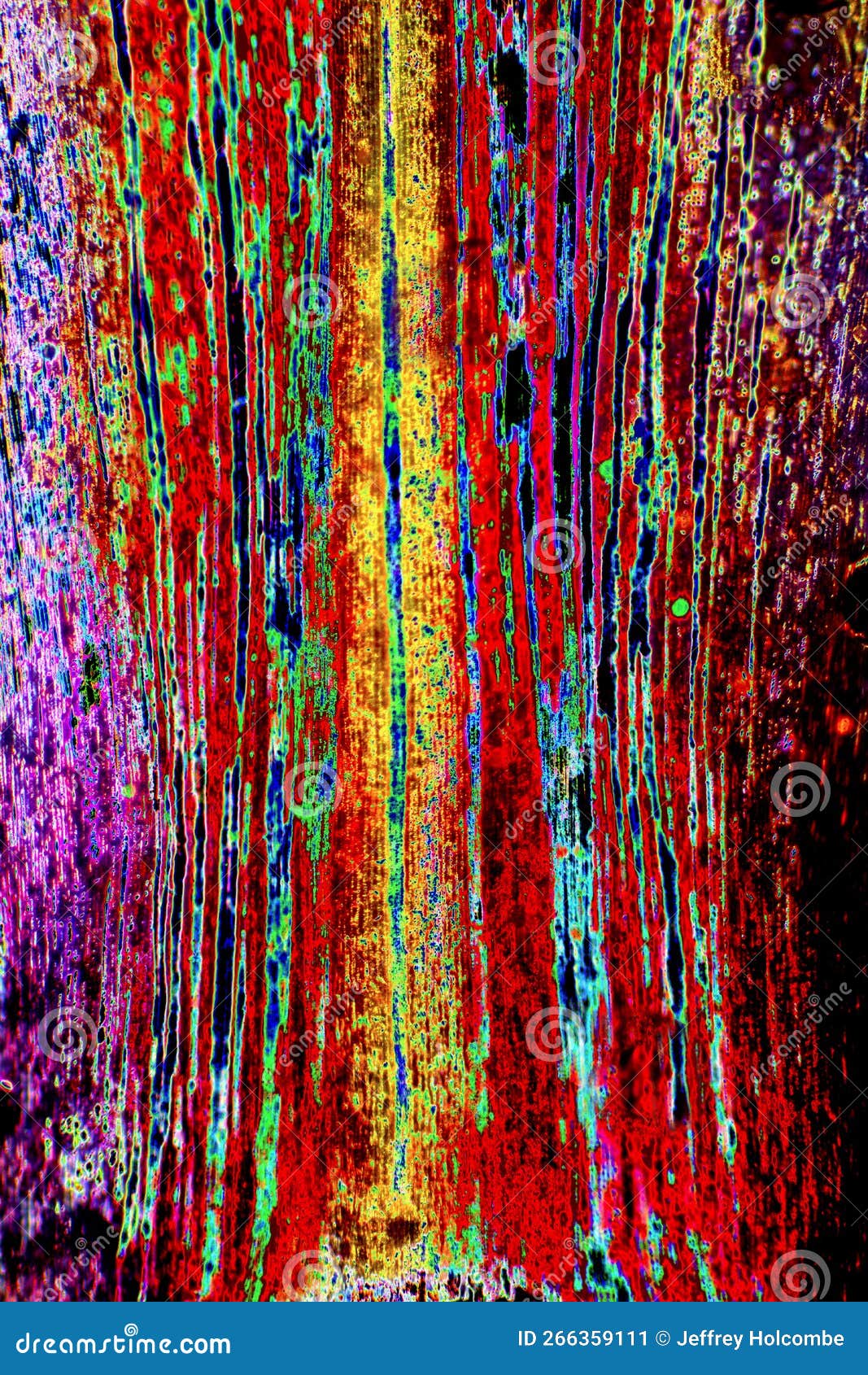 Abstract Vascular Red Blood Cells Flowing Through Veins Or Artery ...