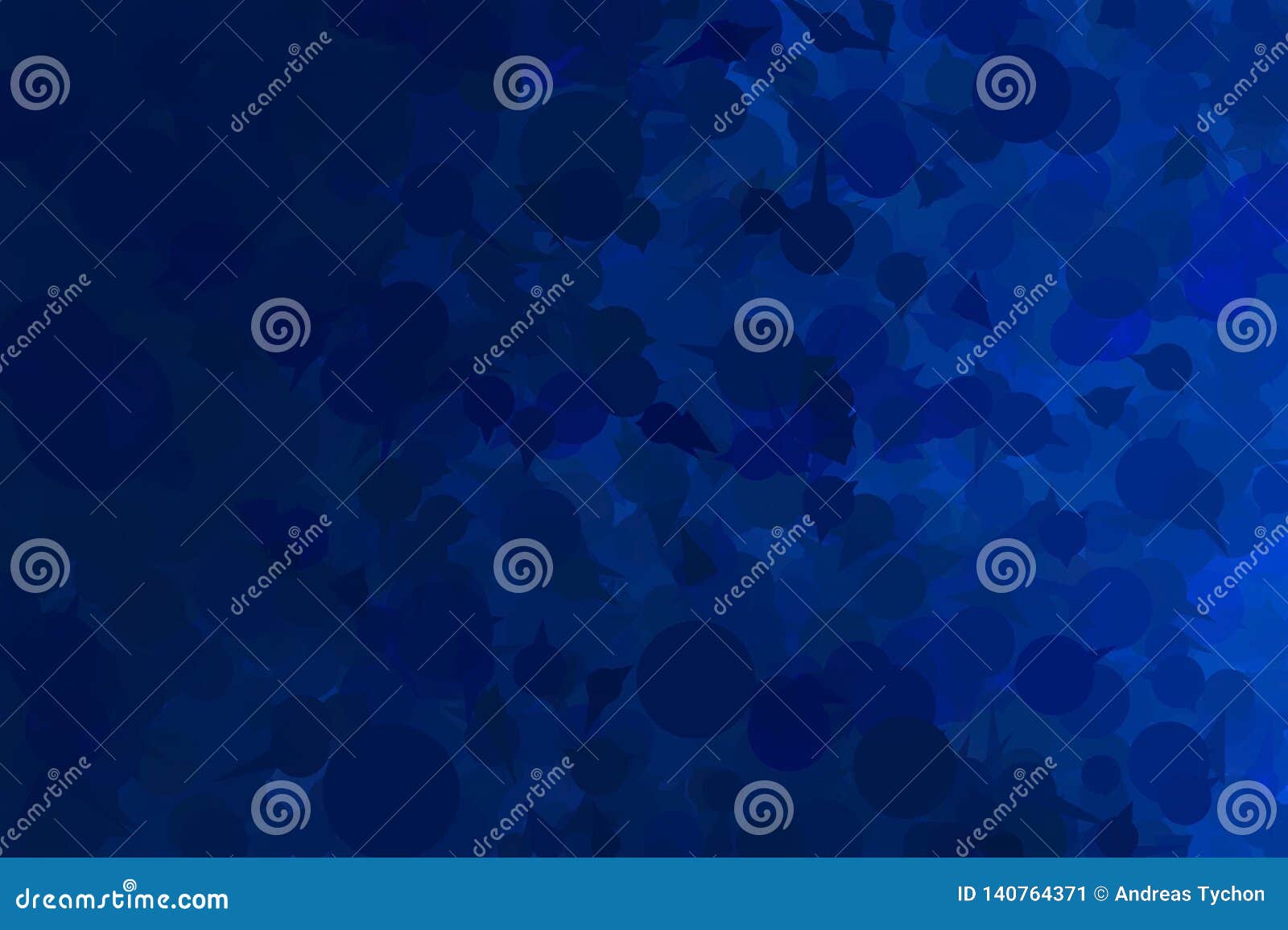 Abstract Midnight Blue Futuristic Texture Royalty-Free Stock Photo ...