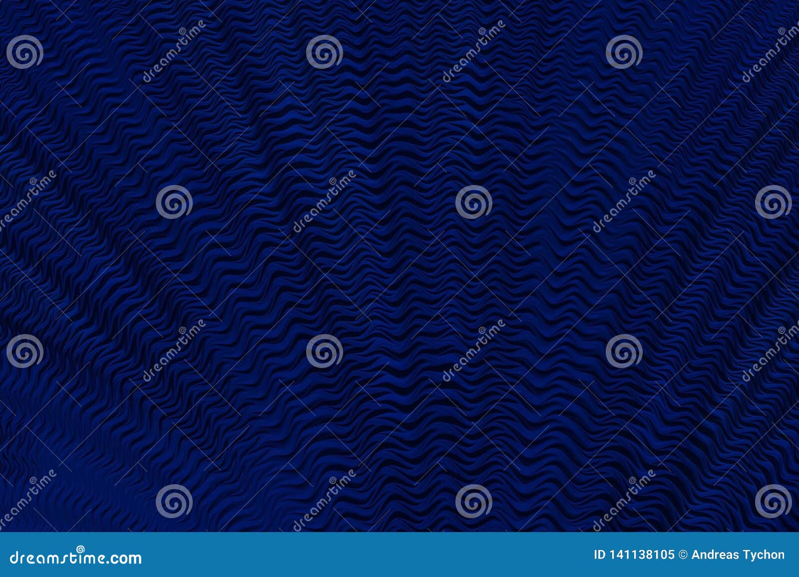 Abstract Midnight Blue Gradient Web Background Stock Image ...