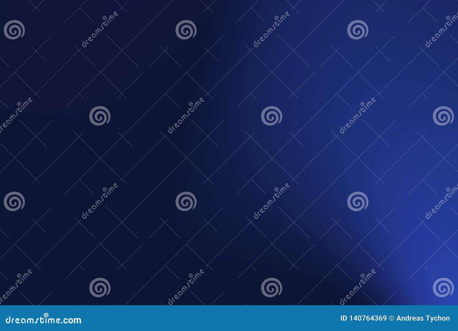 Abstract Midnight Blue Gradient Web Background Stock Illustration ...