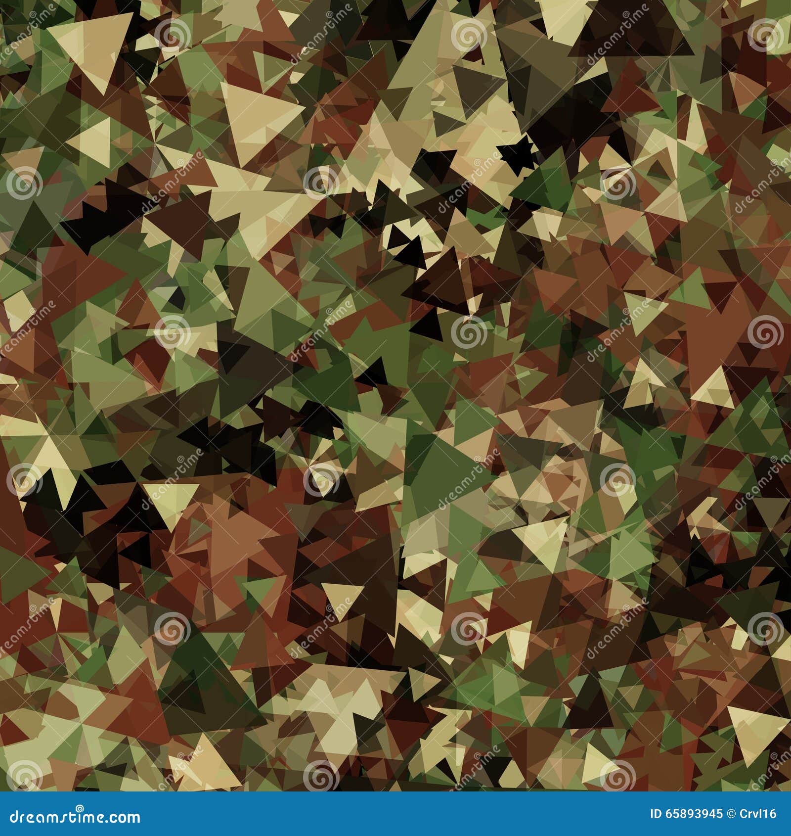 Abstract Military Camouflage Background Stock Vector - Illustration of ...