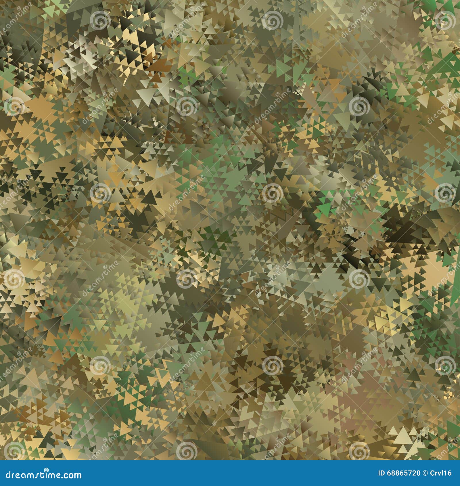 Abstract Military Camouflage Background Stock Vector - Illustration of ...