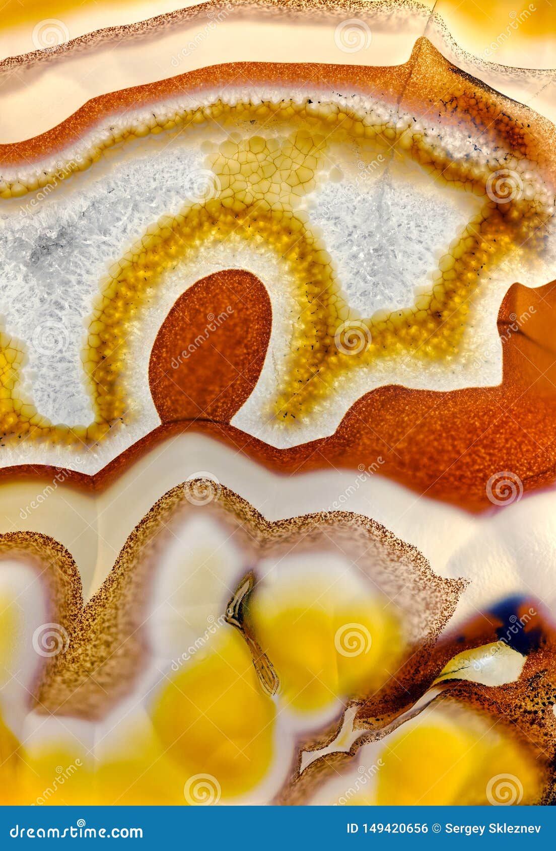 Abstract mineral texture stock photo. Image of nature - 149420656