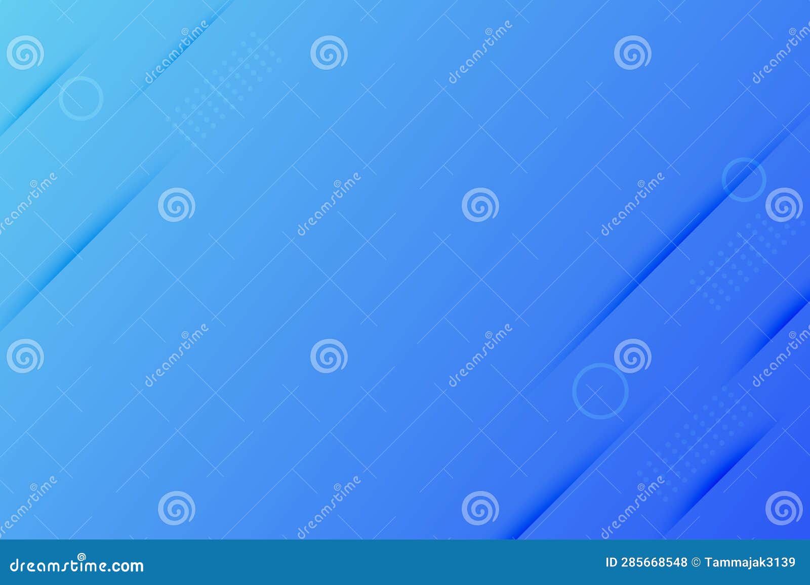 Abstract and Minimal Background with Element Particles on Blue. Free ...