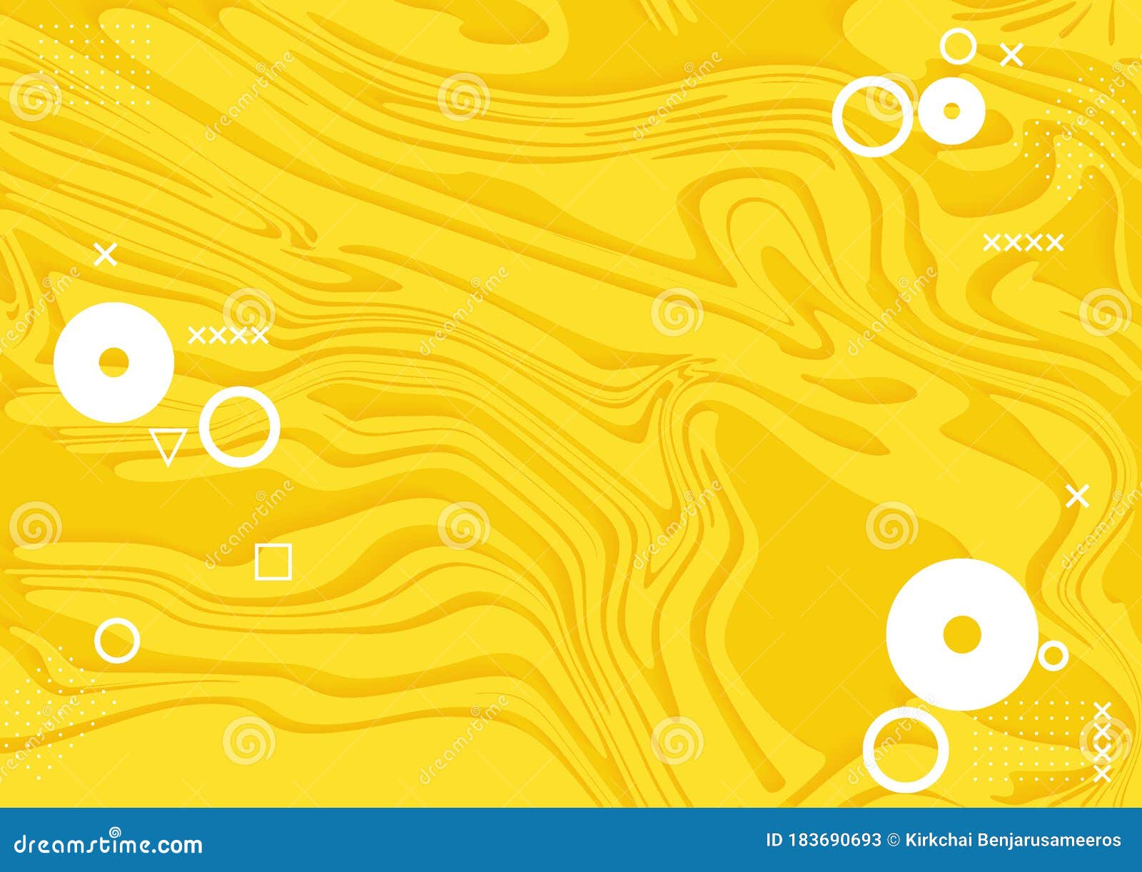 Abstract Minimal Background 33 Stock Vector - Illustration of geometric ...