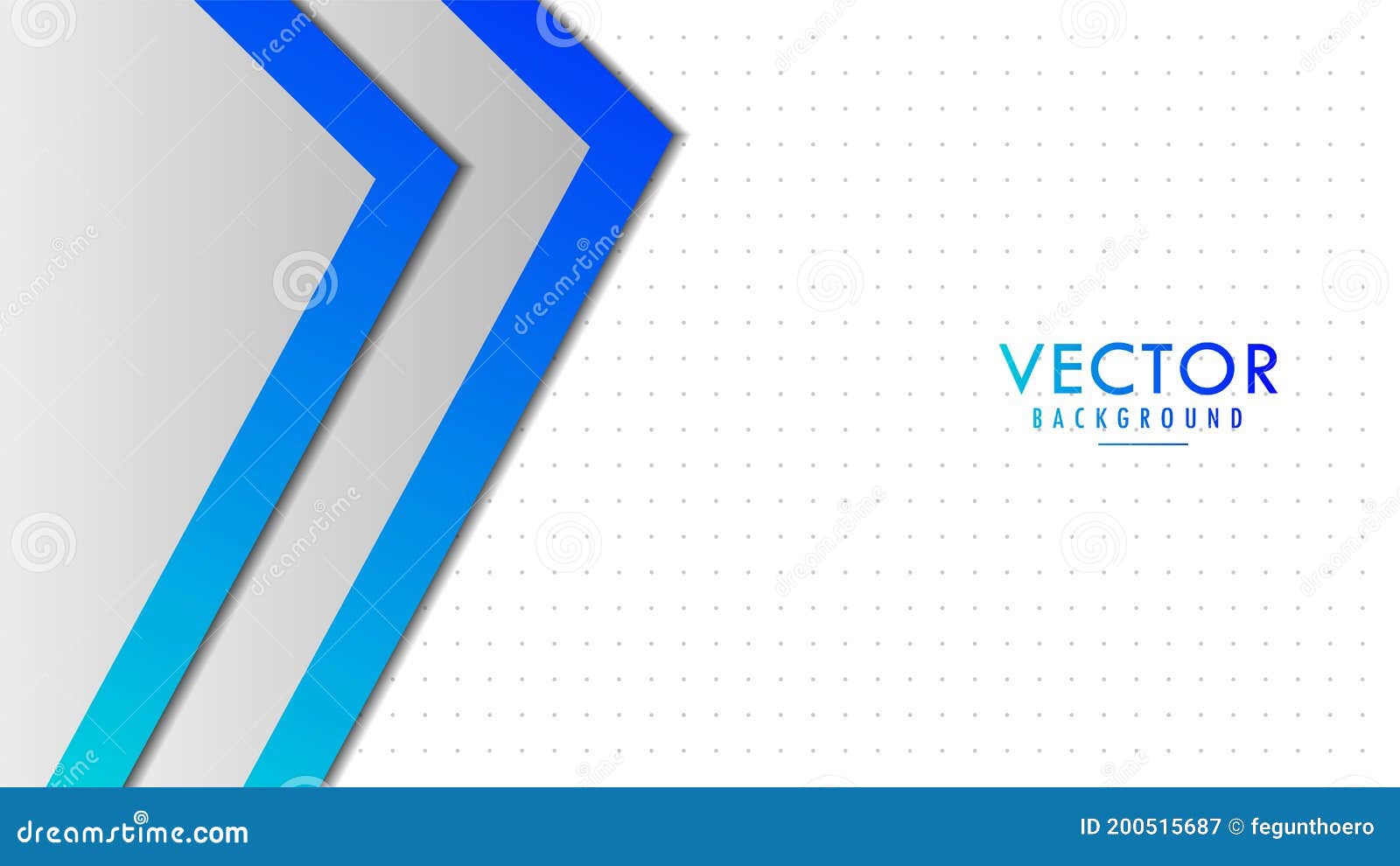 Abstract Minimal Cyan Light Gradient Line Shape Side. Background ...