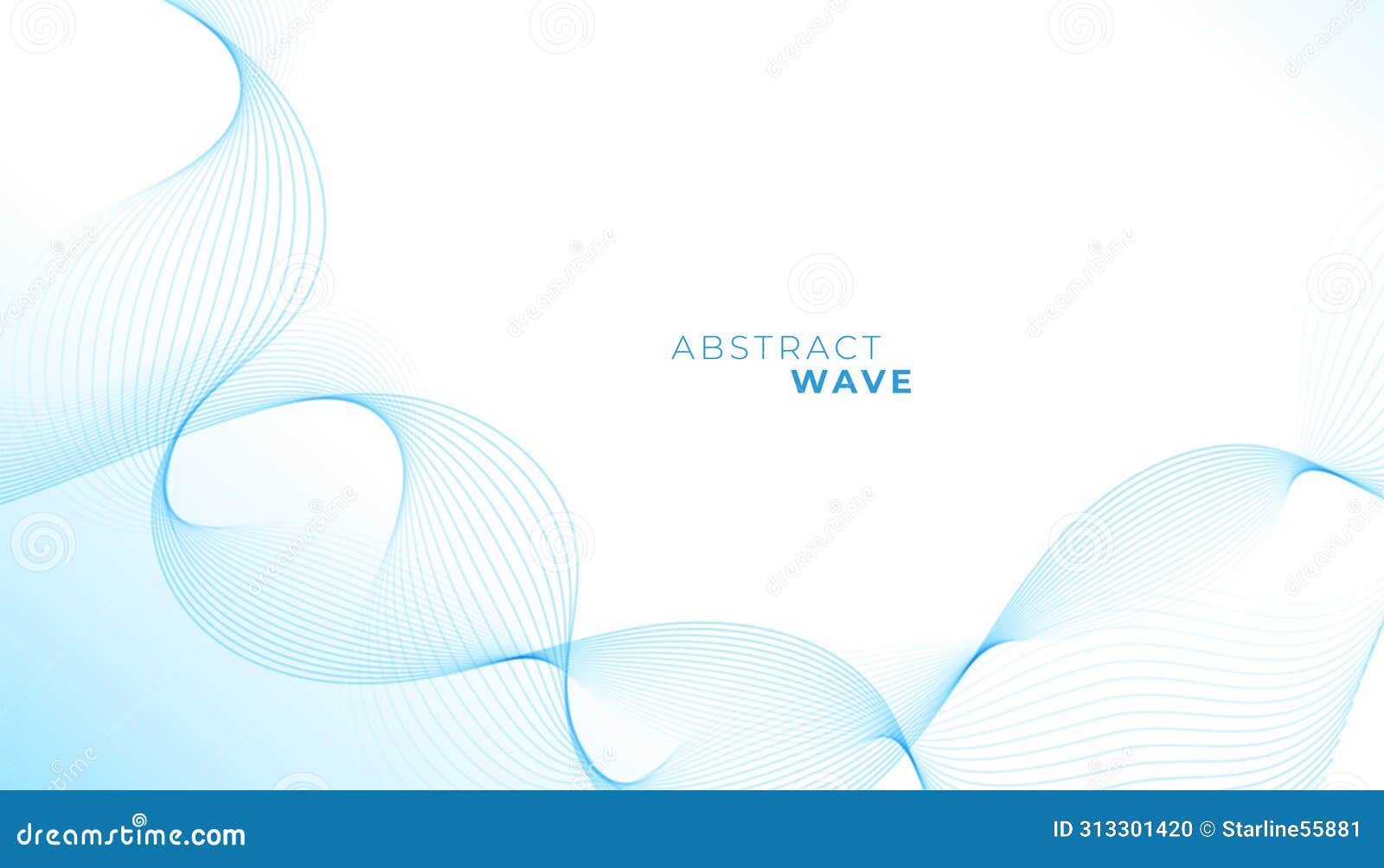 Abstract and Minimal Fluid Line Background for Business Backdrop Stock ...