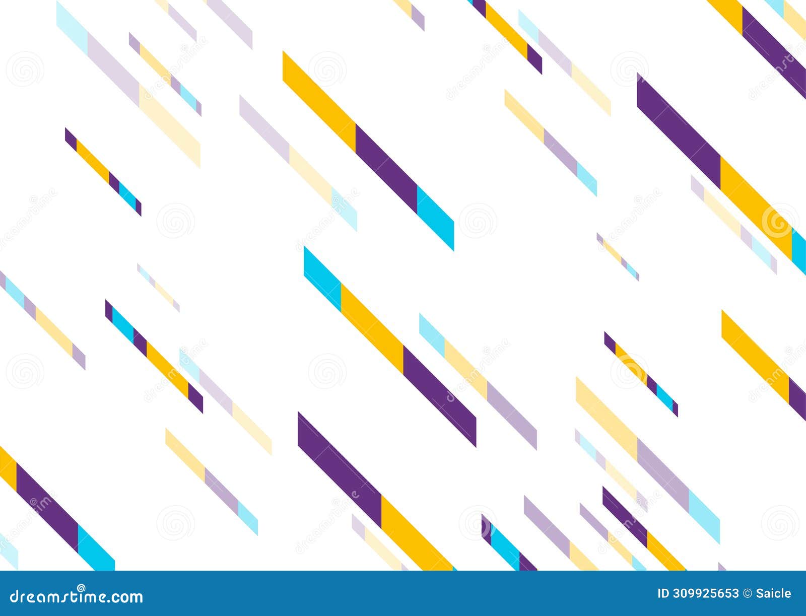 Abstract Minimal Geometric Tech Background Stock Vector - Illustration ...