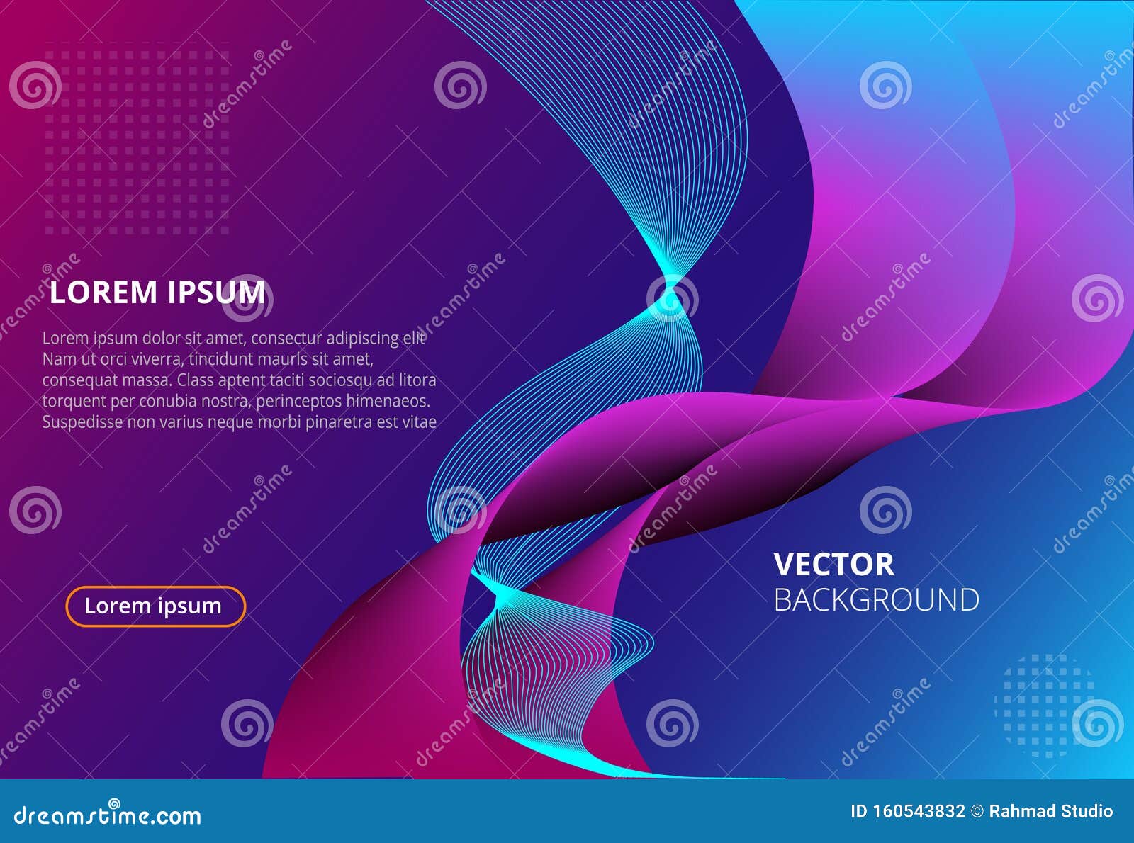 Abstract Minimal Gradient Shape and Geometric Pattern Composition ...