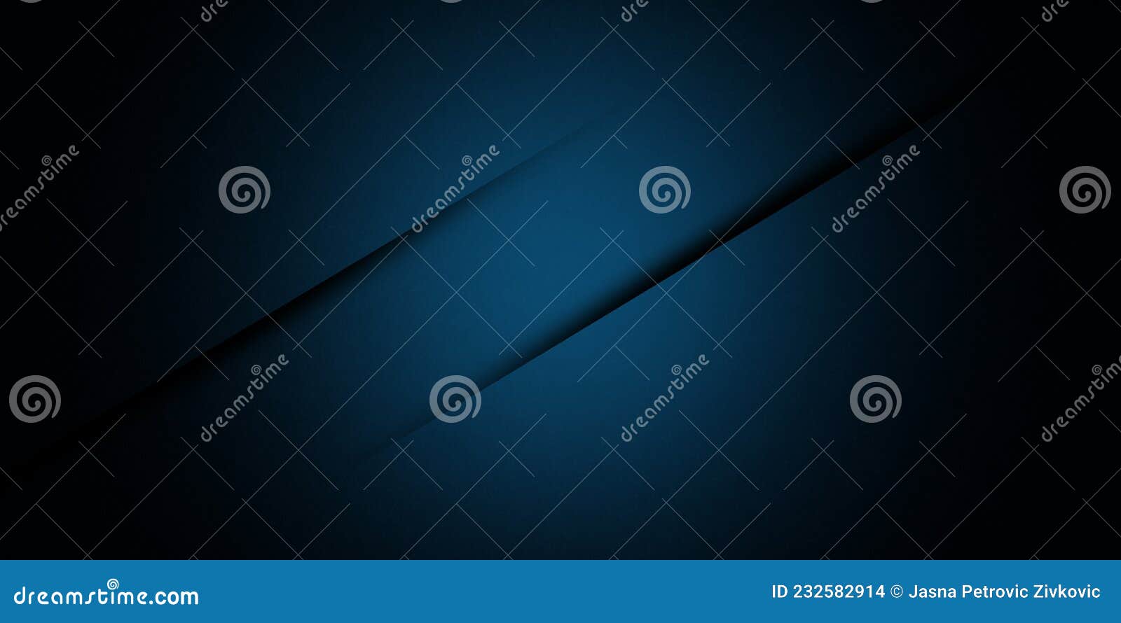 Abstract Minimal Navy Blue Cut Wallpaper Stock Illustration ...