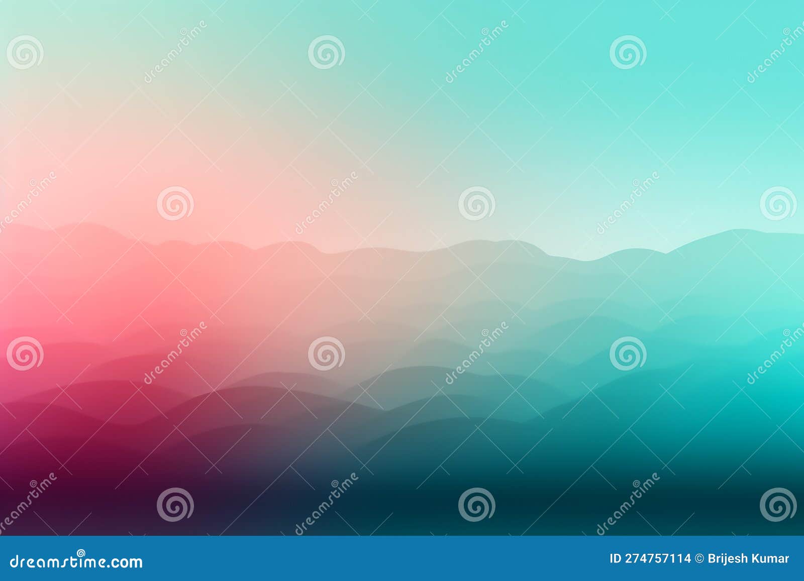 Abstract Minimal Pastel Gradient Texture Background. AI Generated Stock ...