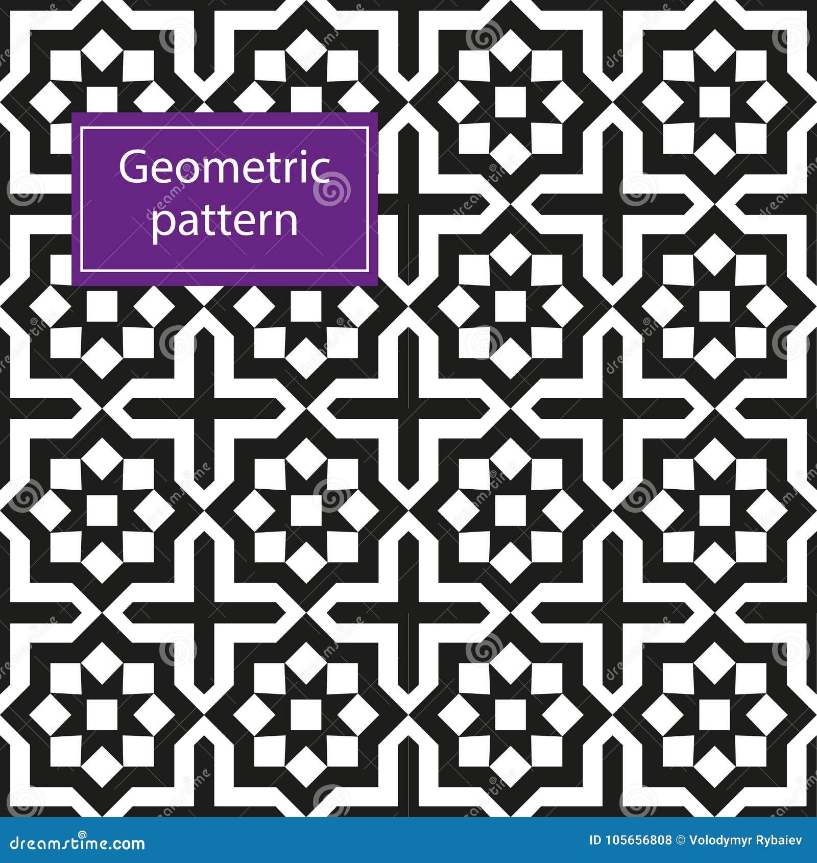 Abstract Minimal Pattern Background. Vector Seamless. Modern Stylish ...