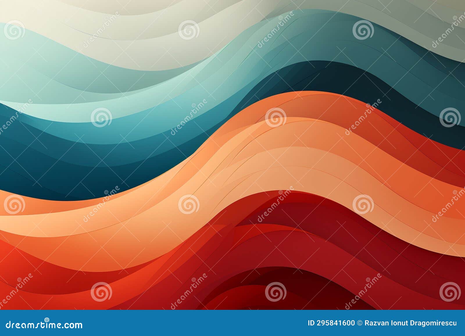 Abstract Minimalist Background with Clean Lines and Modern Geometric ...