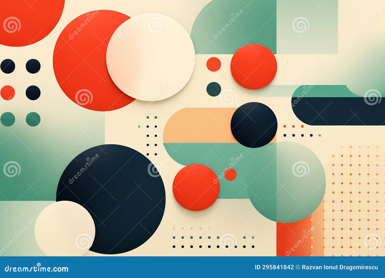 Abstract Minimalist Background with Clean Lines and Modern Geometric ...
