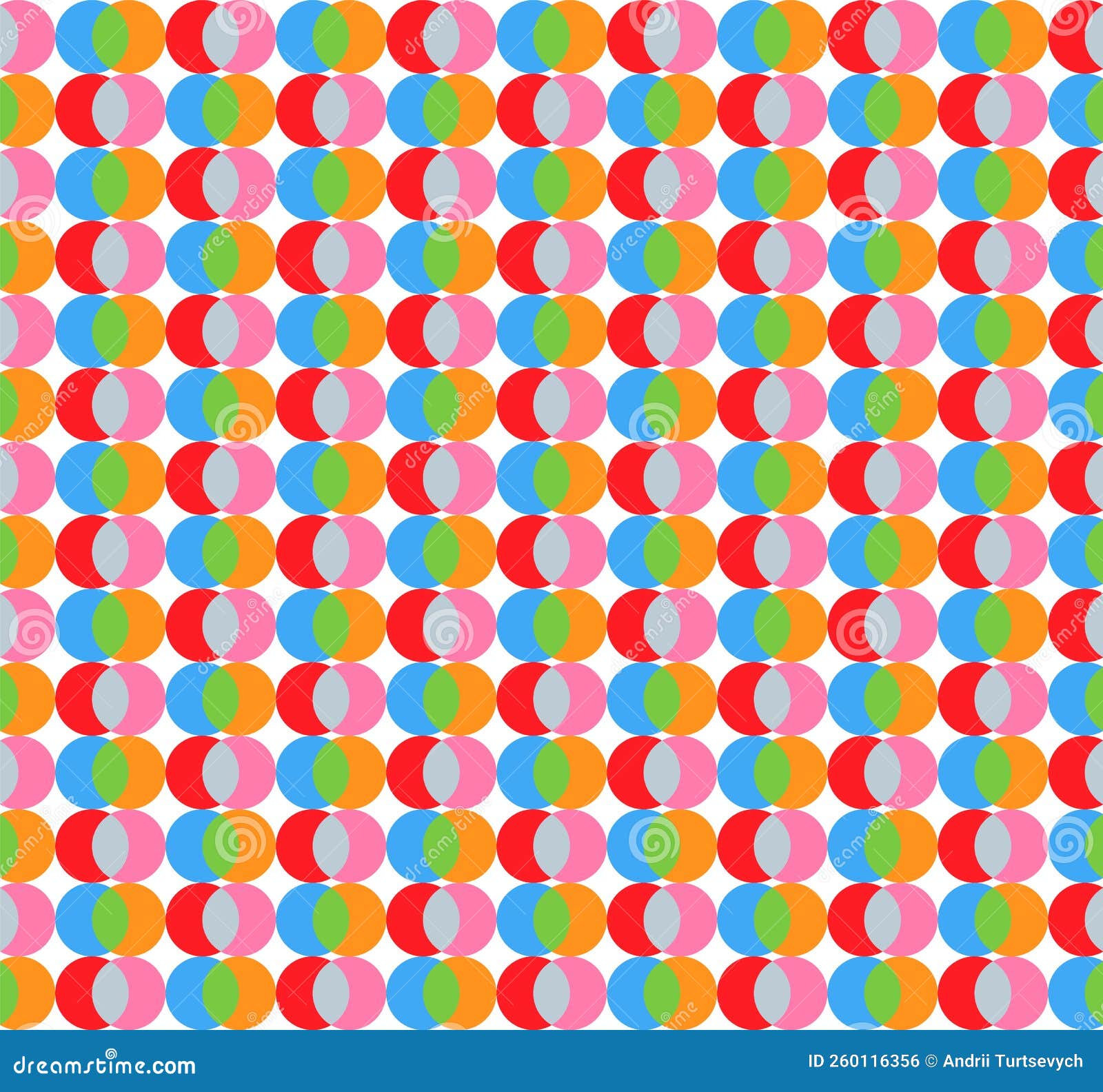 Abstract Minimalist Vector Geometry, Punchy Forms and Colors that ...