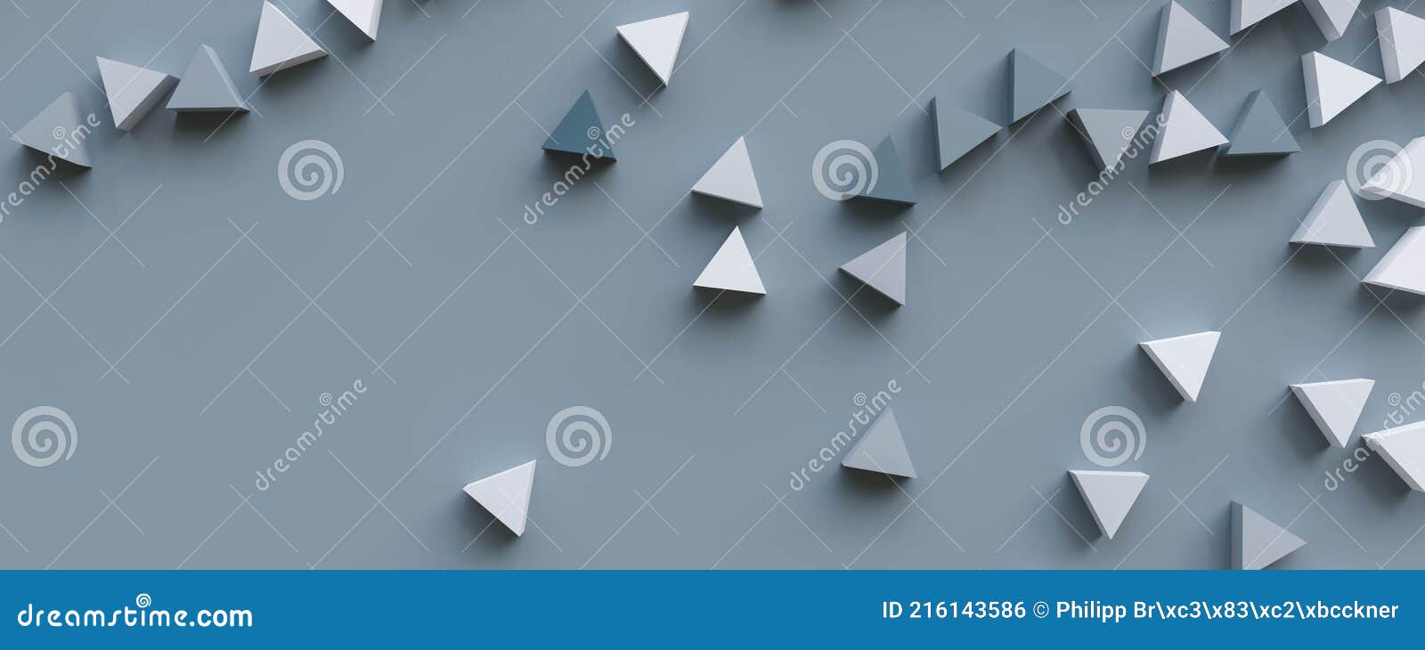 Abstract Minimalistic Geometric Pattern Polygon 3d Render Illustration ...