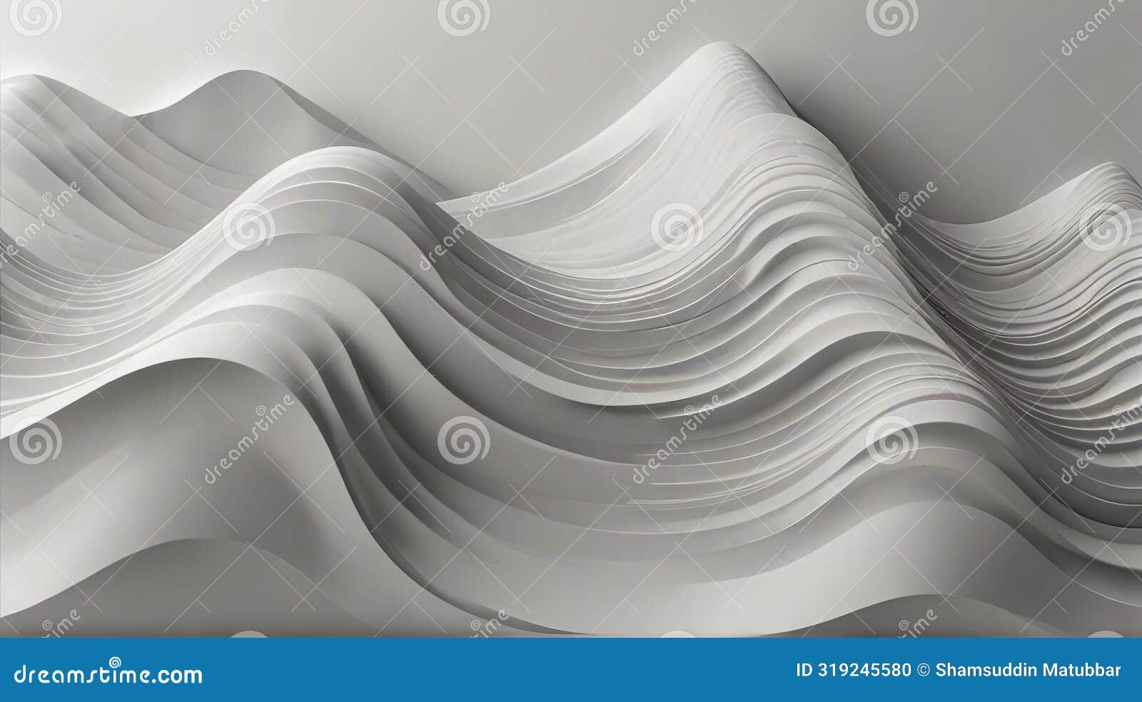 Abstract Minimalistic Wallpaper With Splash Wave Of Paint In Bright ...