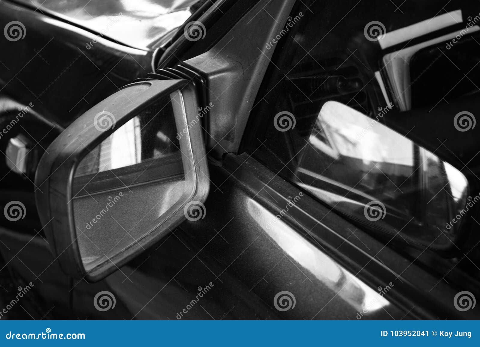 Abstract Mirror Reflection of the Shadow Stock Image - Image of beauty ...