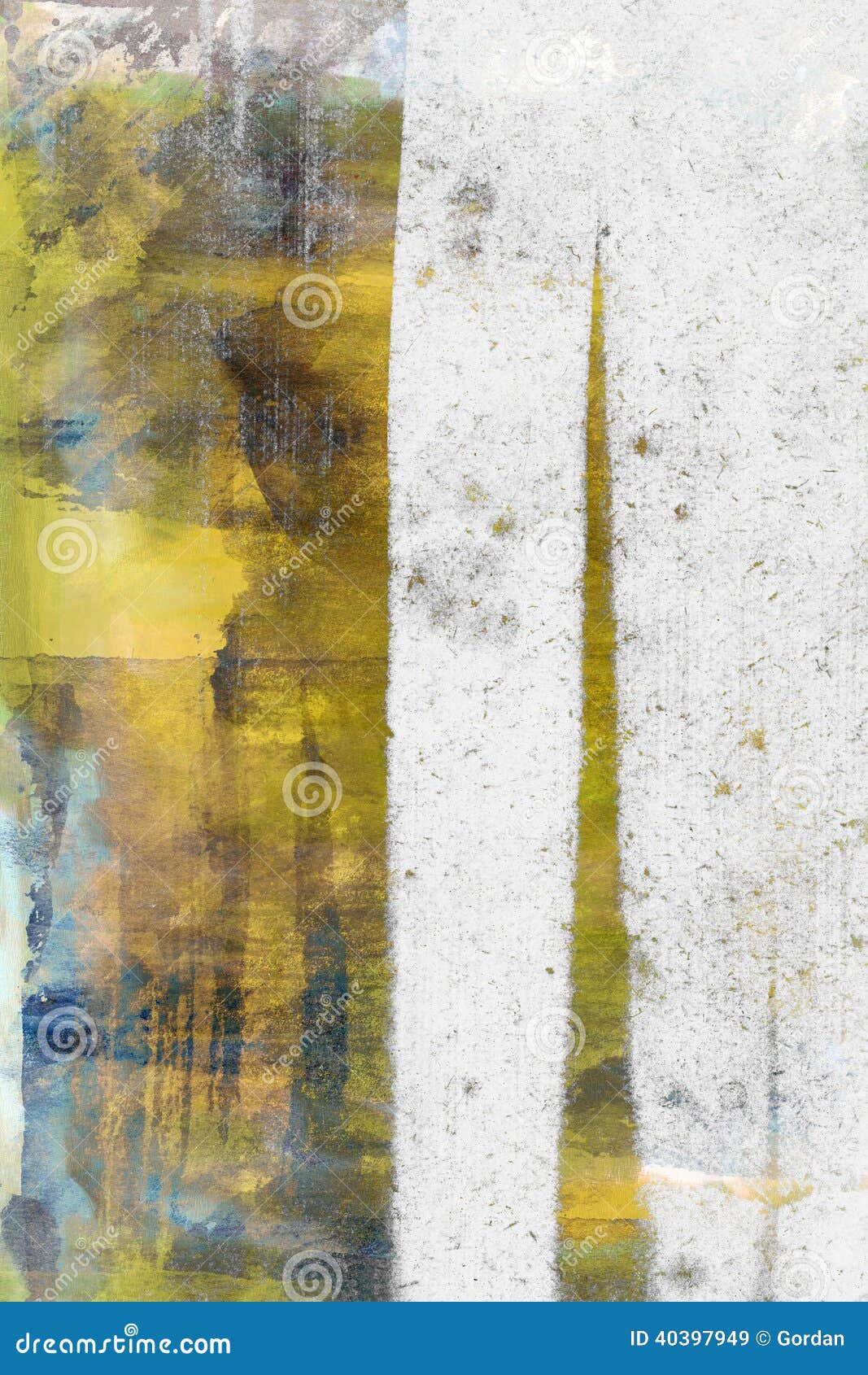 Abstract Mixed Media Background or Texture Stock Image - Image of ...
