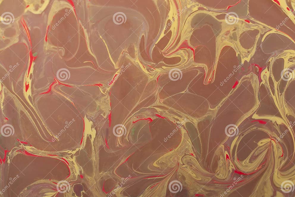 Abstract Mixed Paint Background for Wallpapers Stock Image - Image of ...