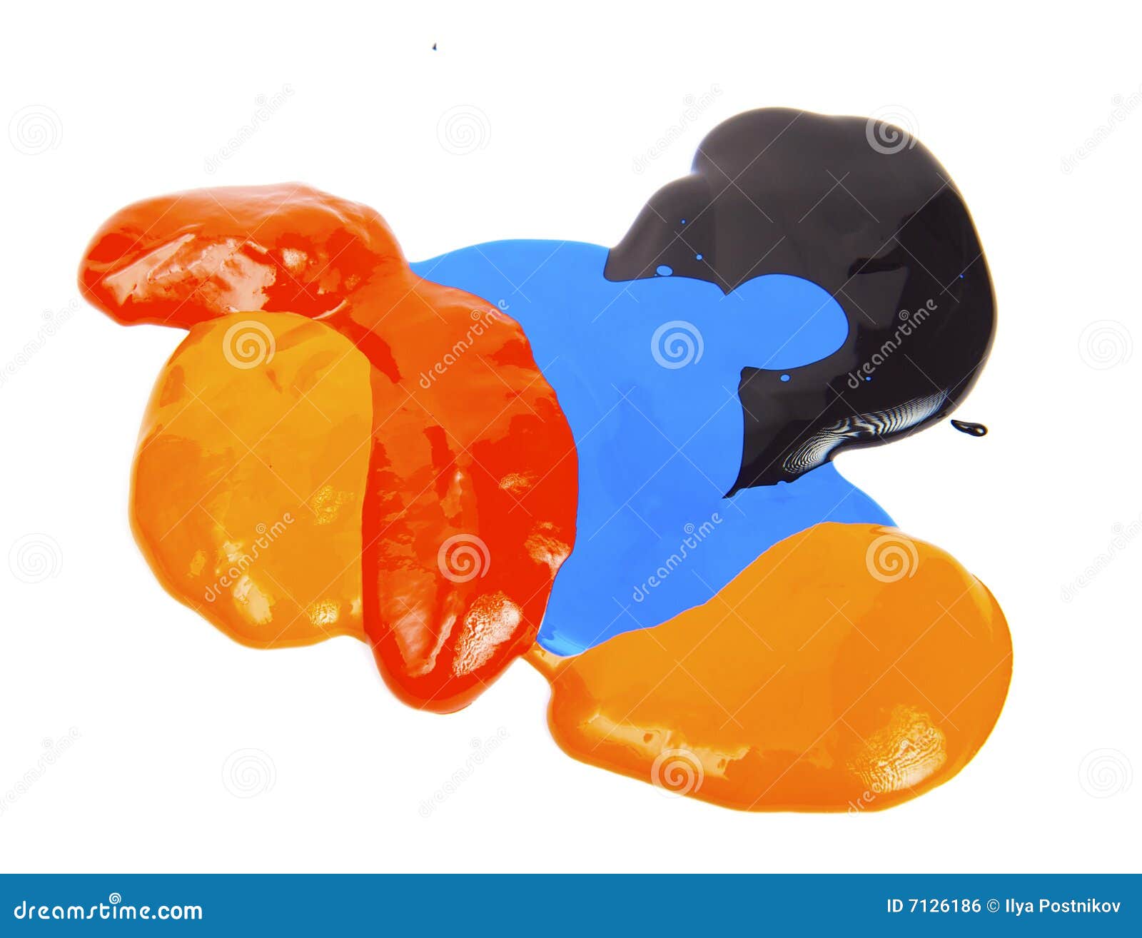 Abstract mixture stock photo. Image of drop, descriptive - 7126186