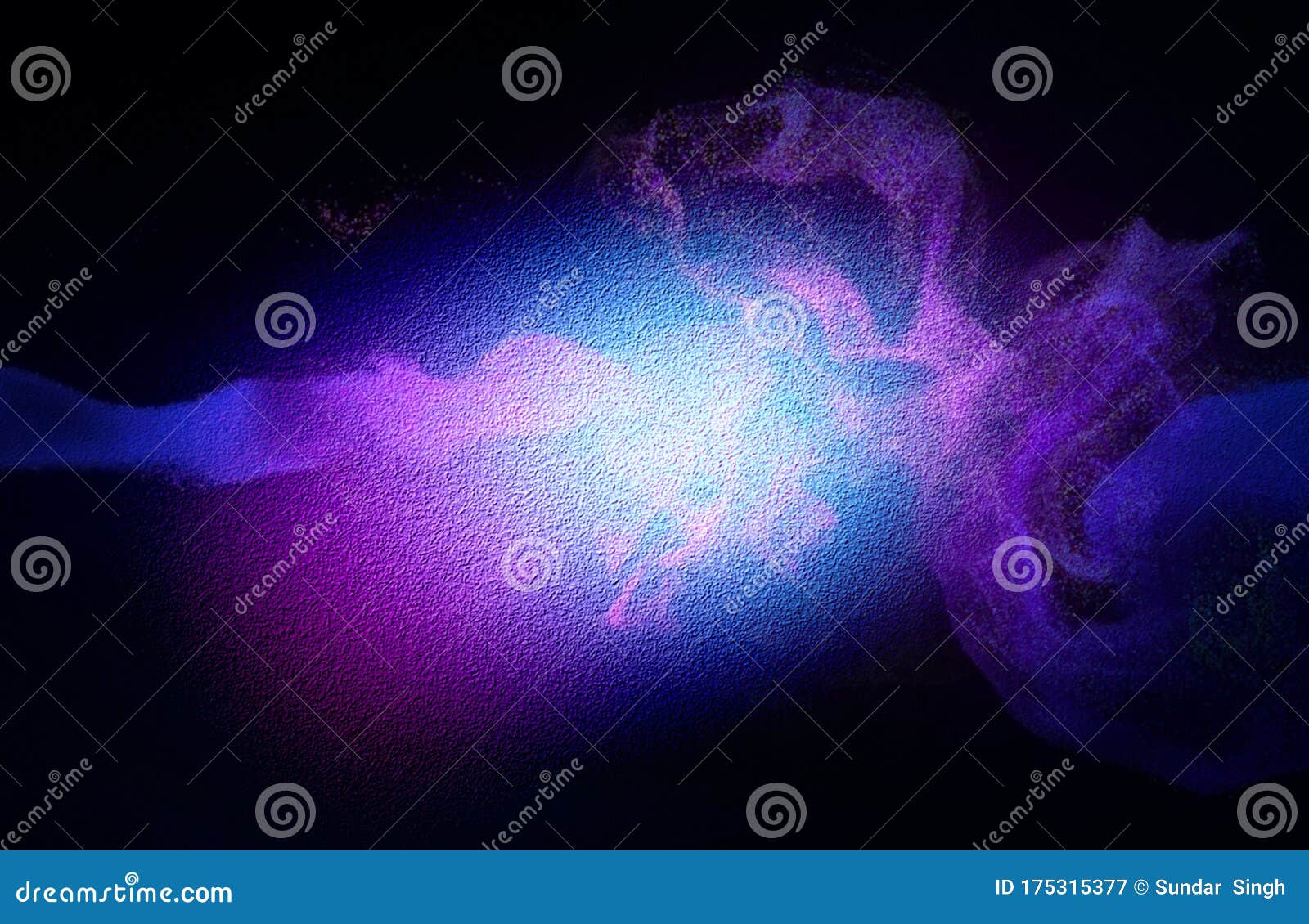 Abstract Mixture Texture Background Design Template. Stock Illustration ...