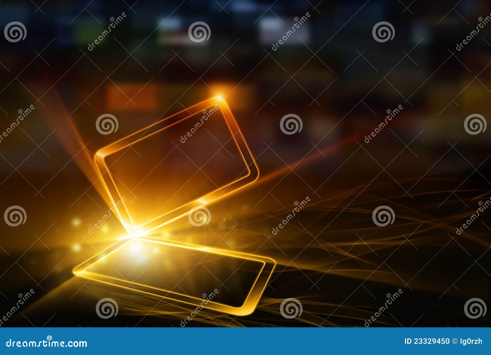 Abstract mobile device stock photo. Image of background - 23329450