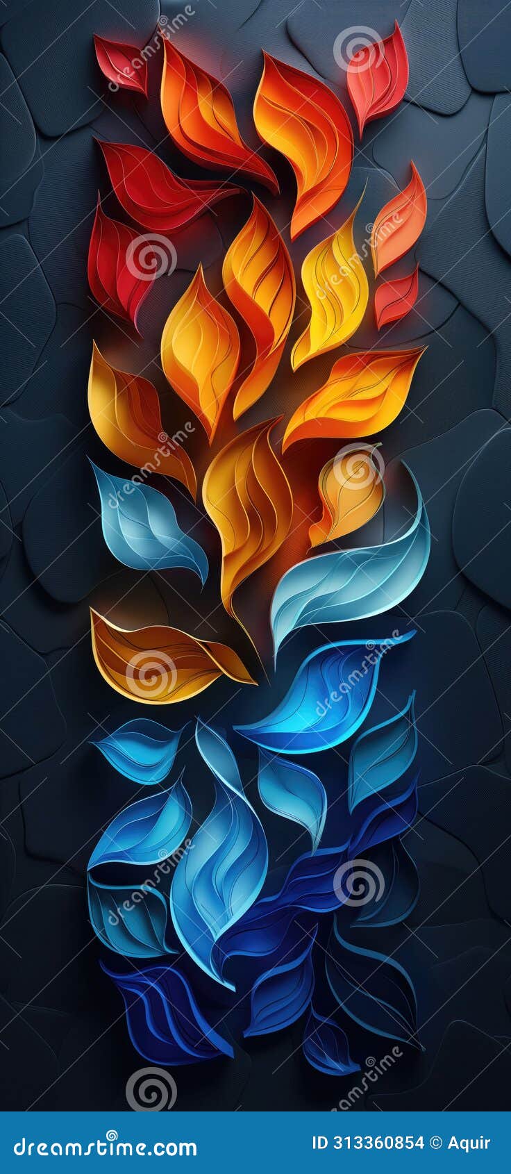 Abstract Mobile Phone Background Stock Illustration - Illustration of ...