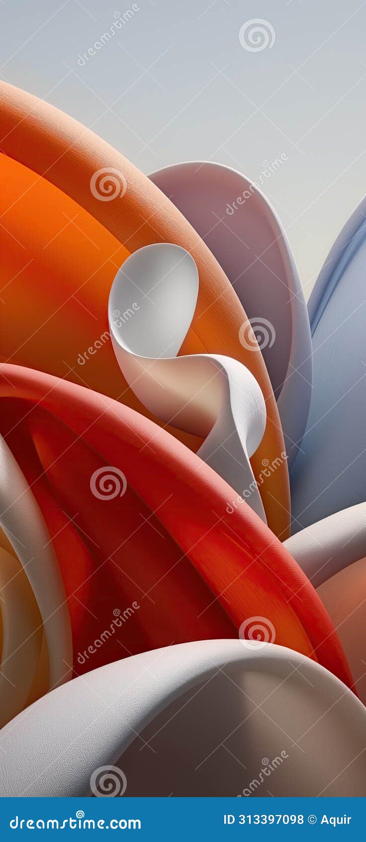 Abstract Mobile Phone Background Stock Illustration - Illustration of ...